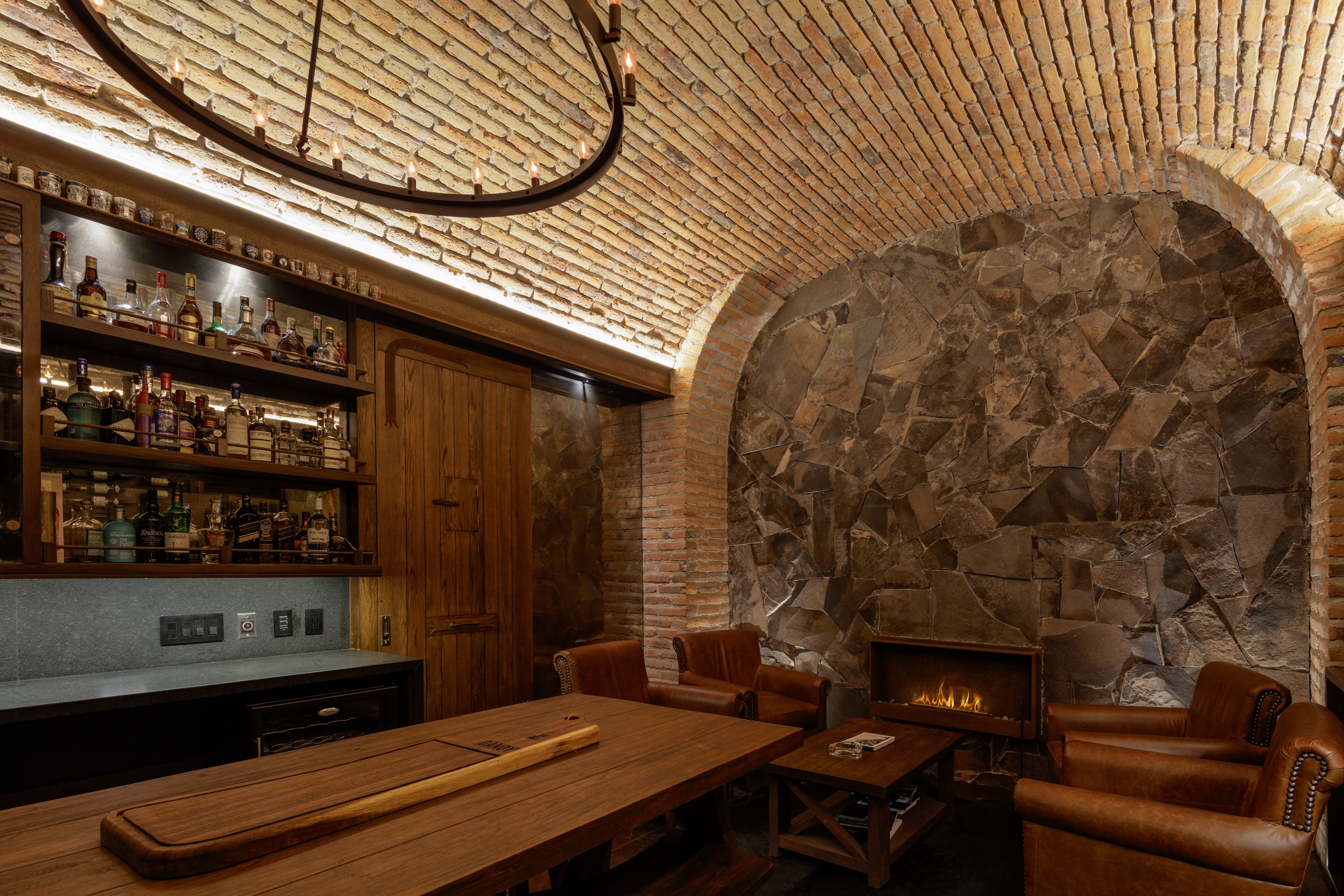 Cava Particular by Cristián Ramal Arquitectos - Architizer