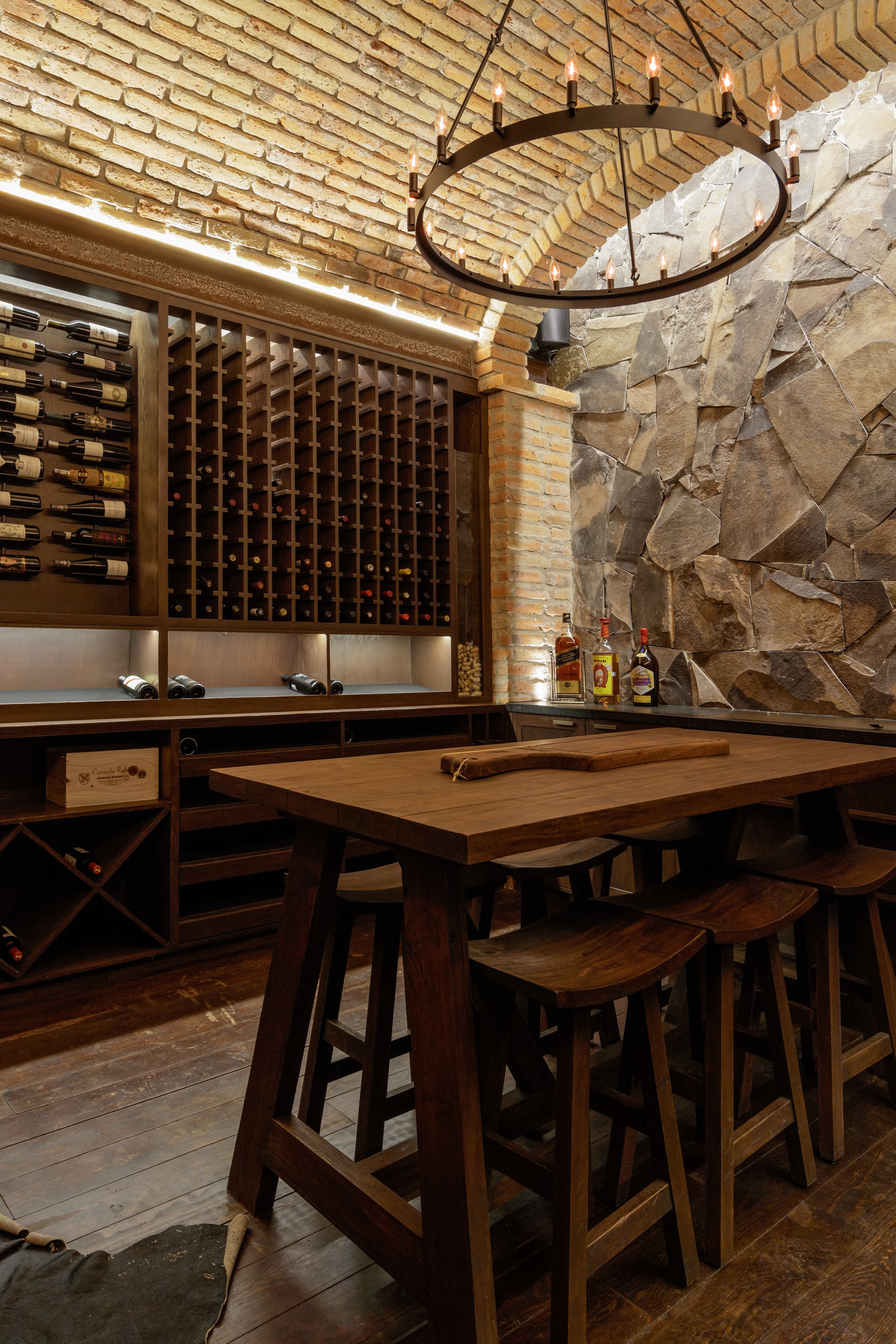 Cava Particular by Cristián Ramal Arquitectos - Architizer