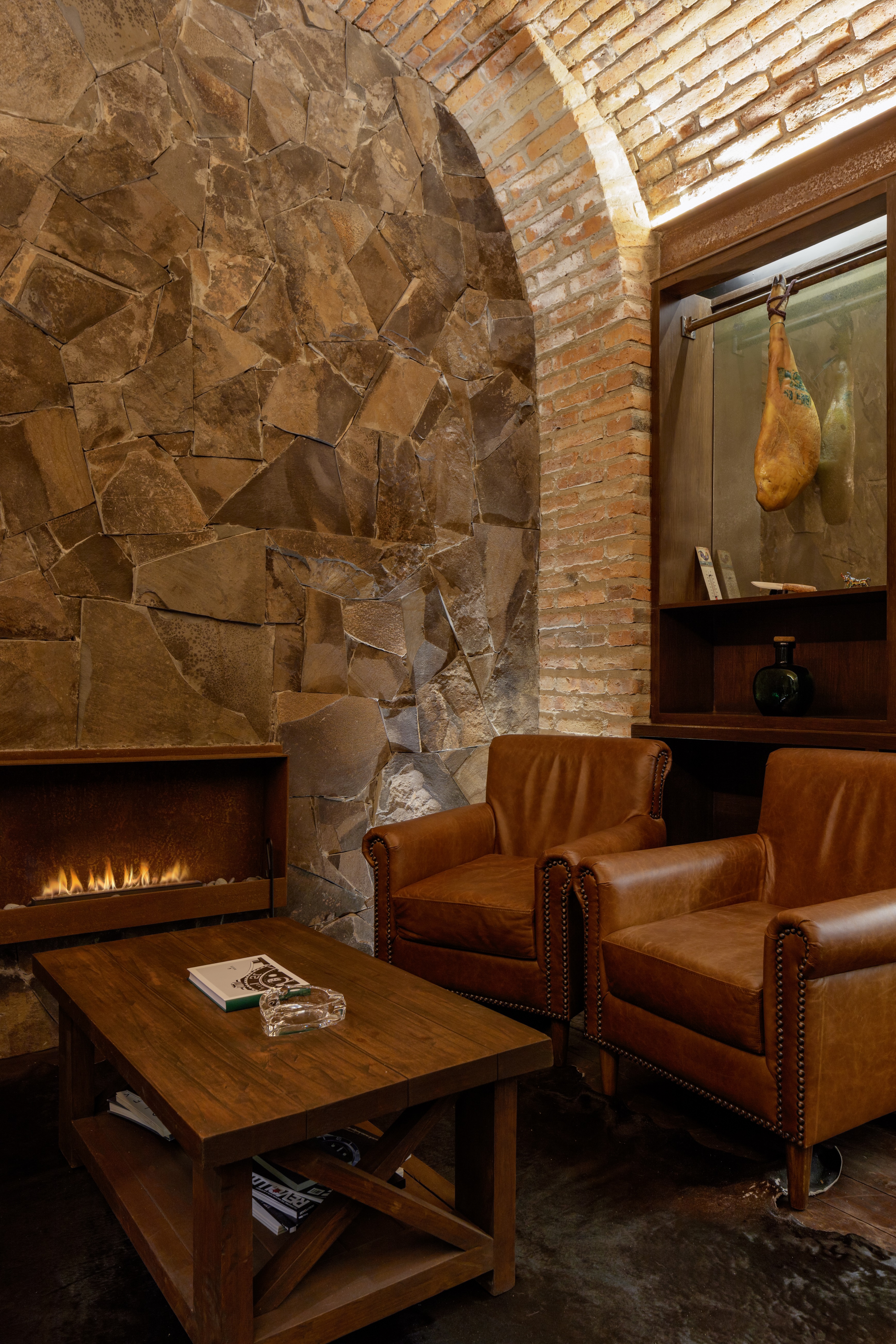 Cava Particular by Cristián Ramal Arquitectos - Architizer