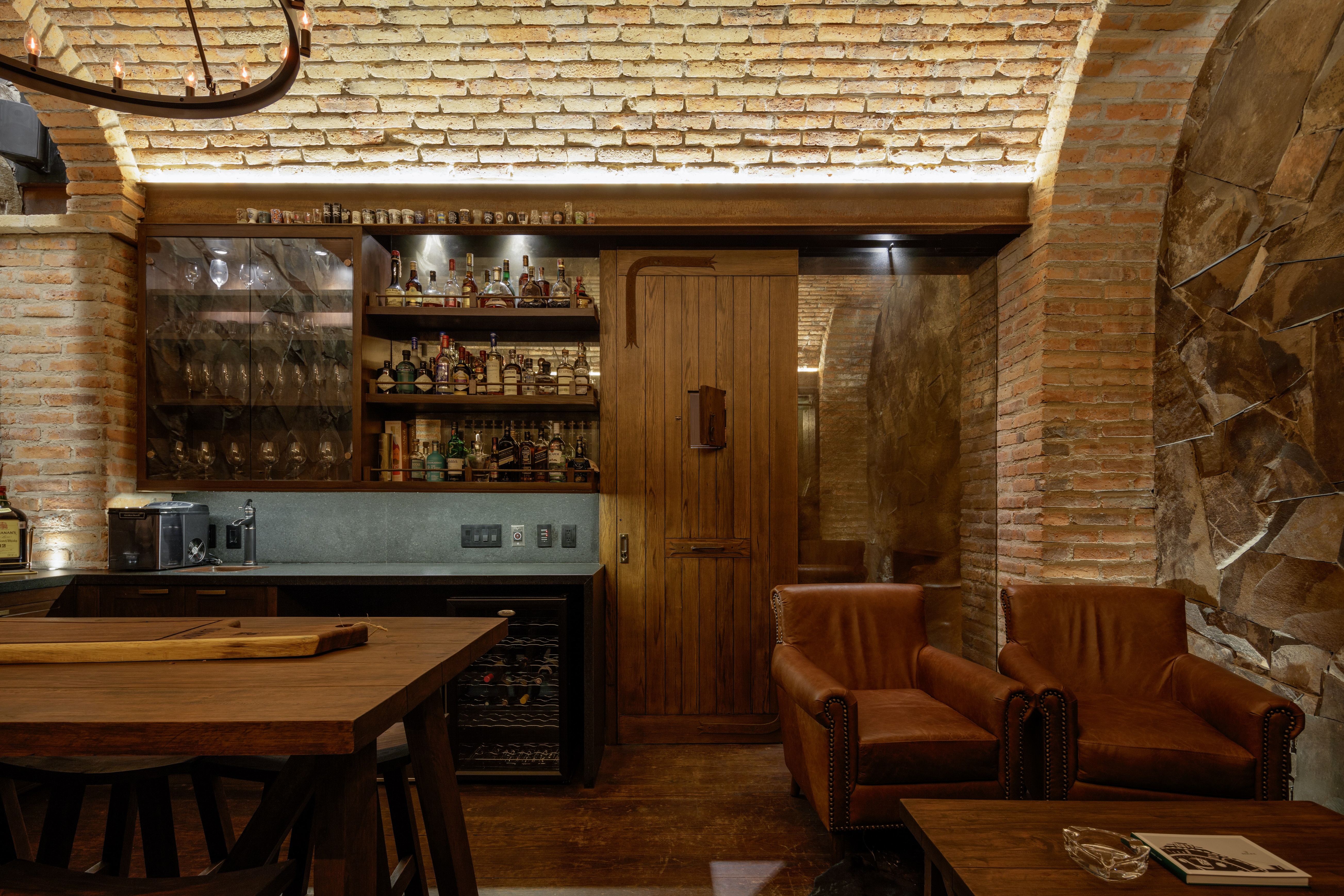 Cava Particular by Cristián Ramal Arquitectos - Architizer