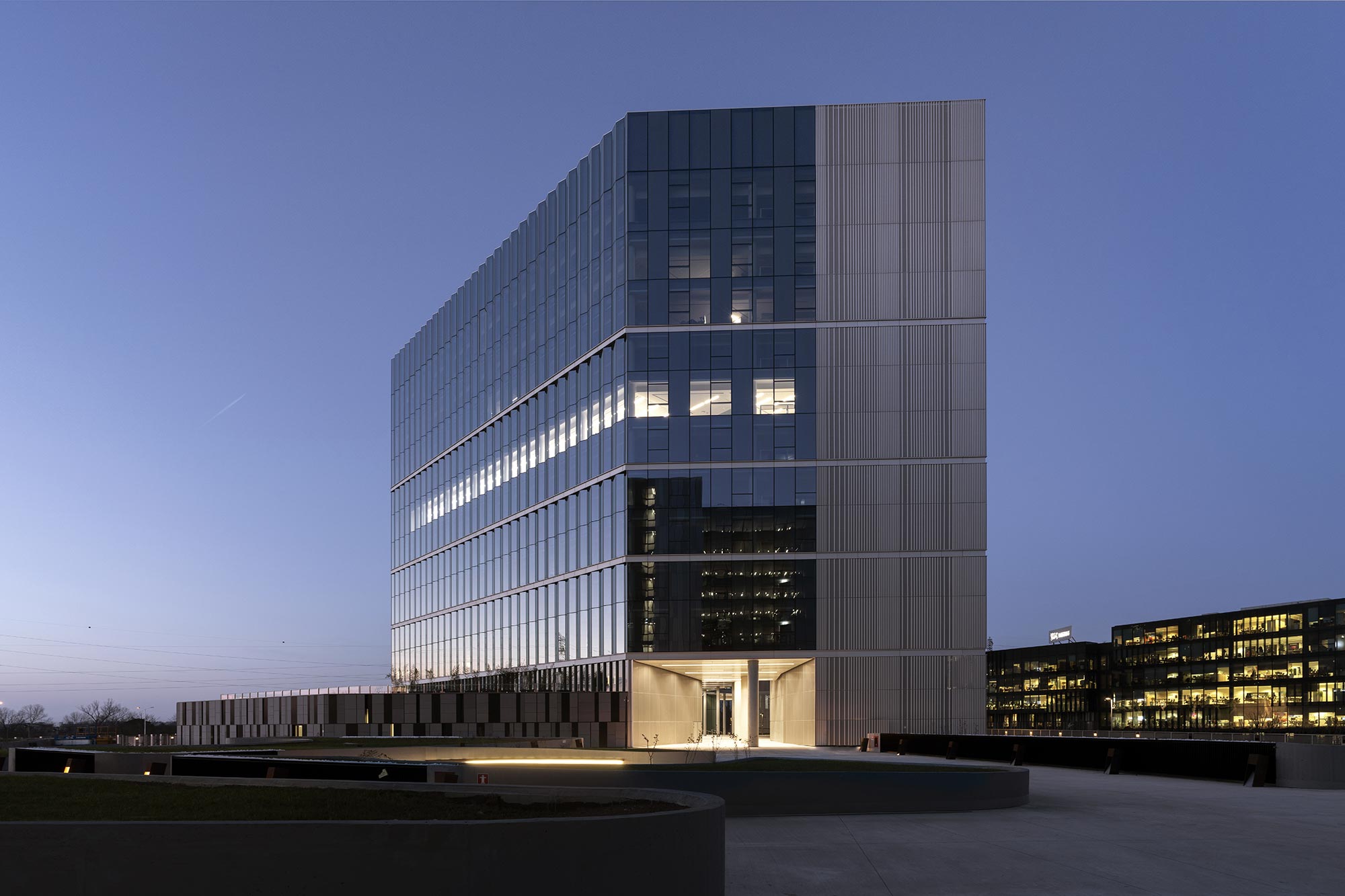 Accenture People Hub by Park Associati - Architizer