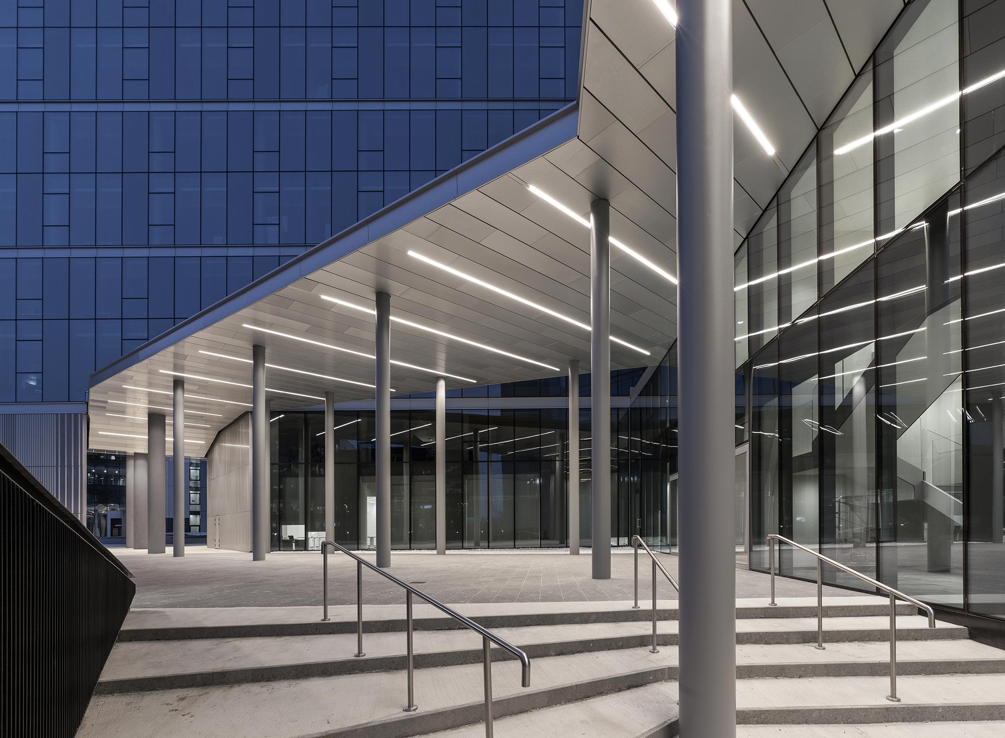 Idea 3514418: Accenture People Hub by Park Associati in Assago, Italy ...