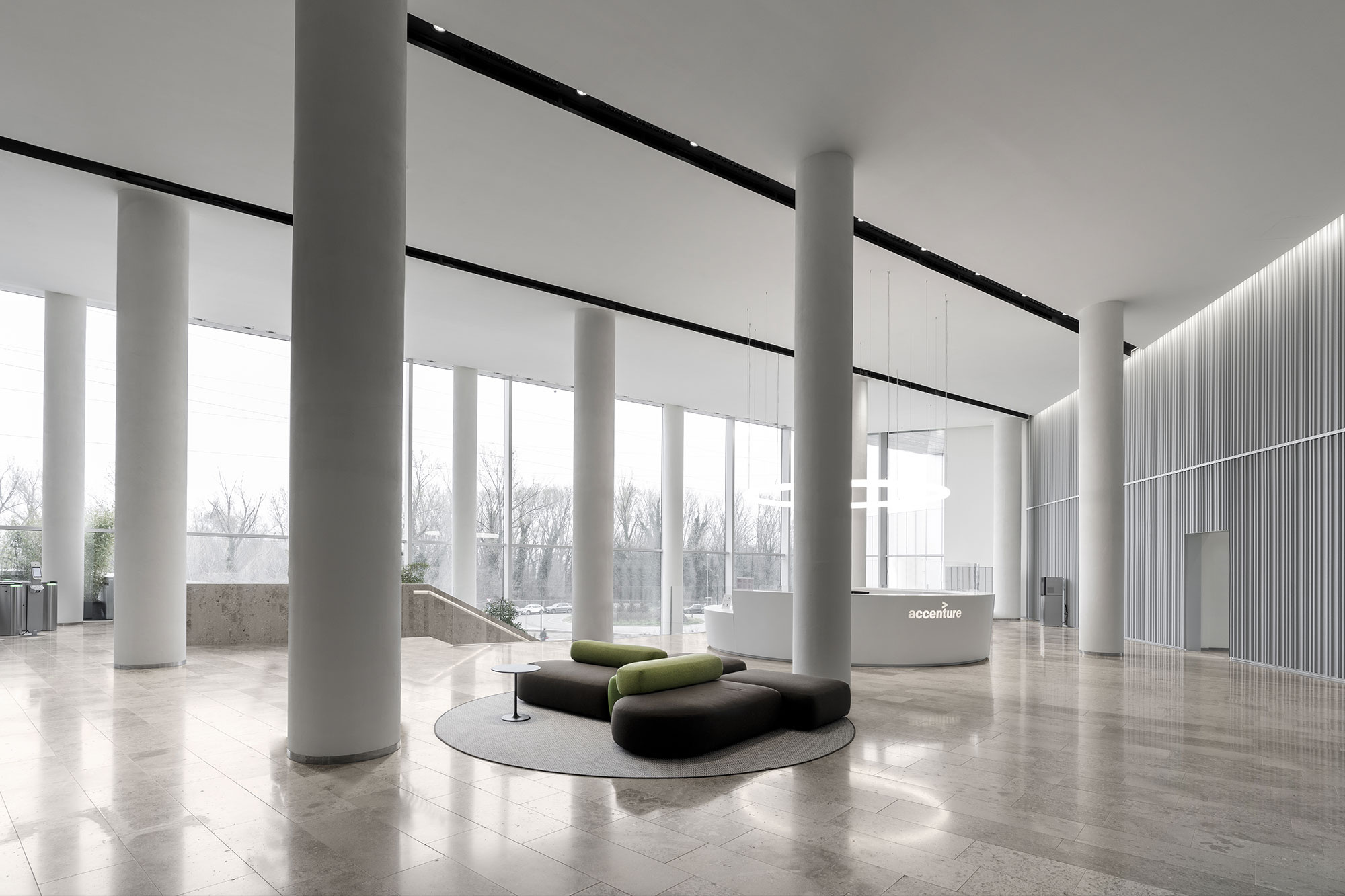 Idea 3514419: Accenture People Hub by Park Associati in Assago, Italy ...