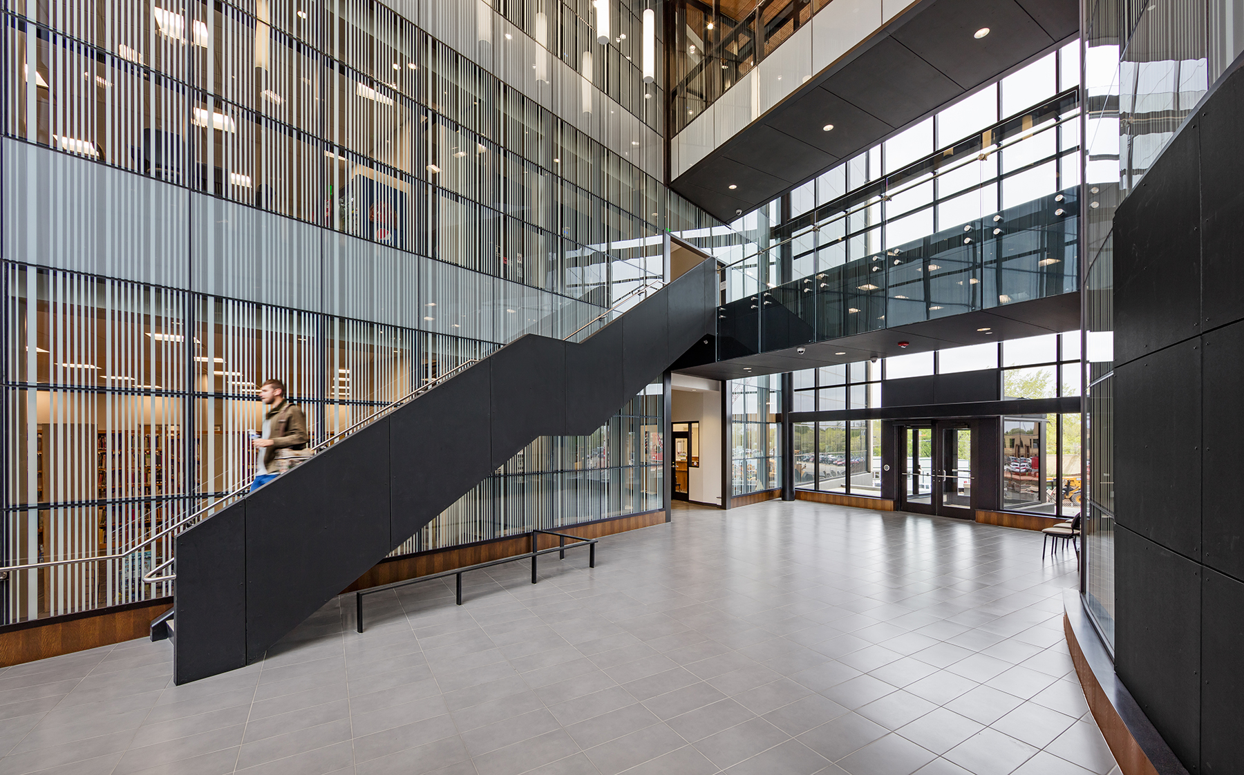 Ward County Government Campus by JLG Architects - Architizer