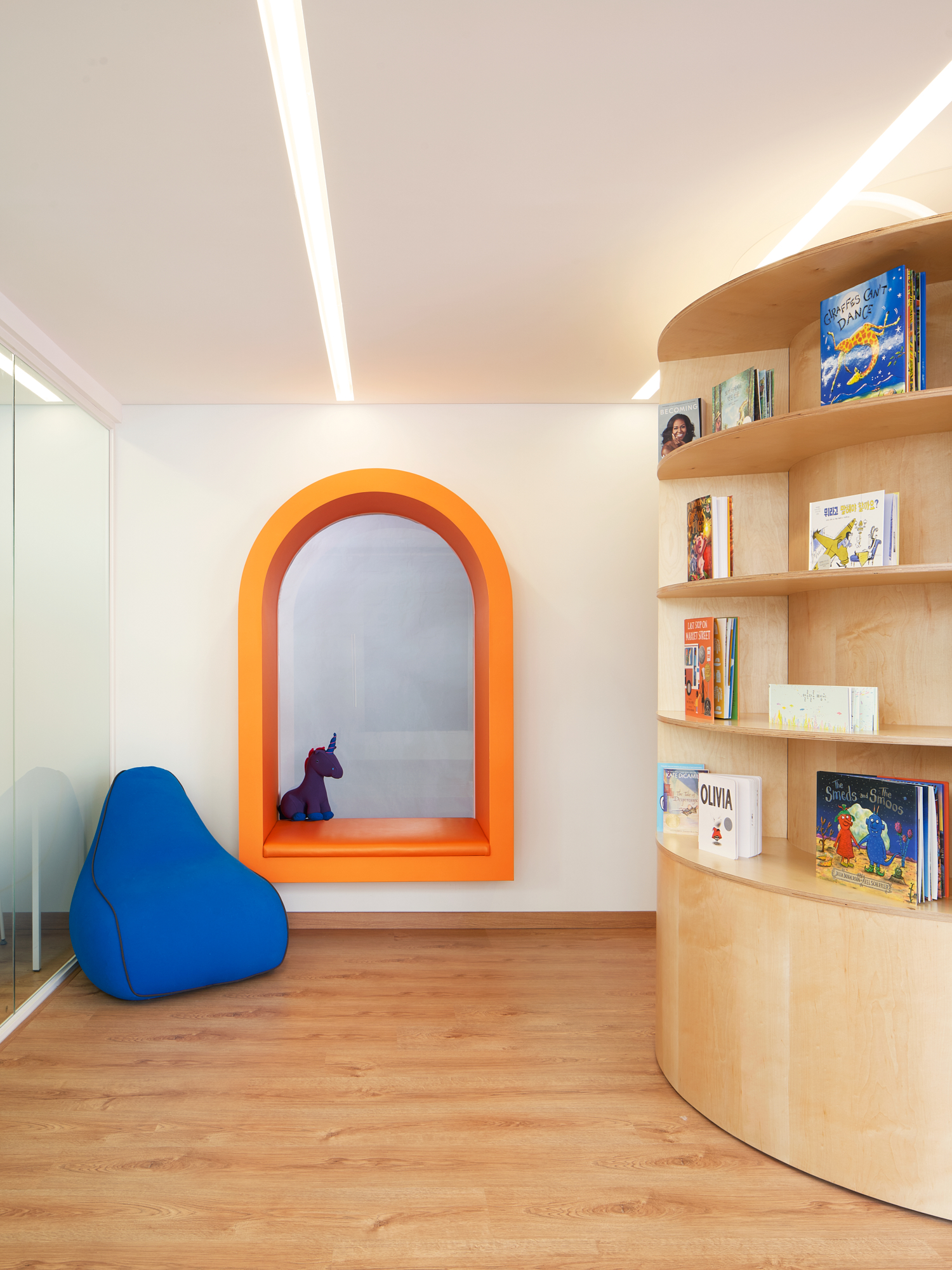 I SAY LAB by PRAUD - Architizer