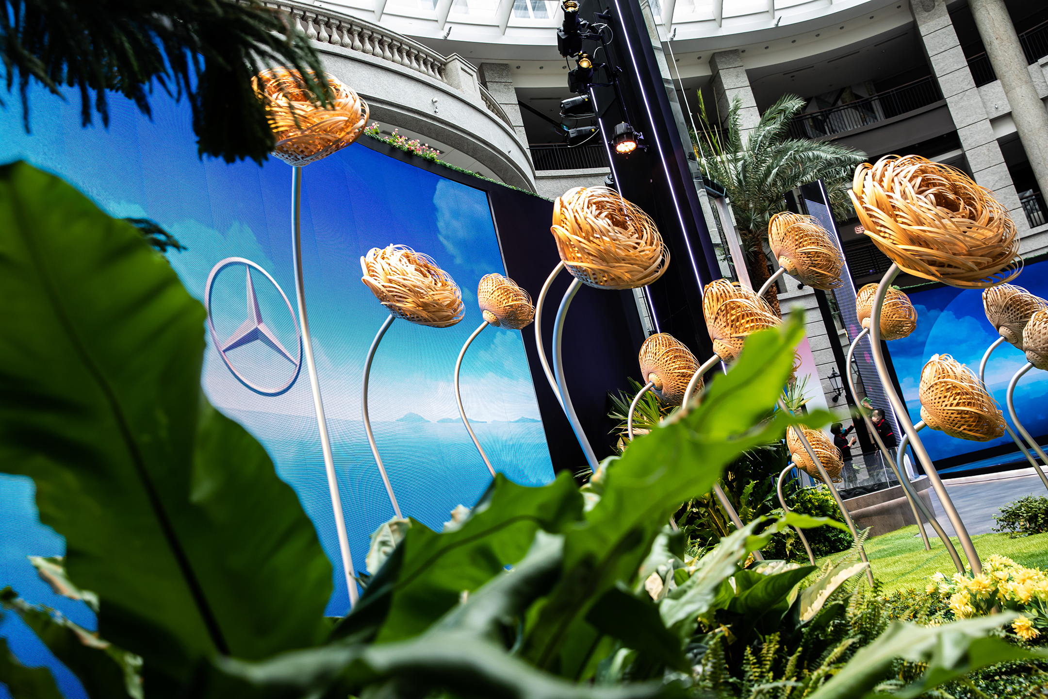 Flowers of the Future by Grid.atelier - Architizer