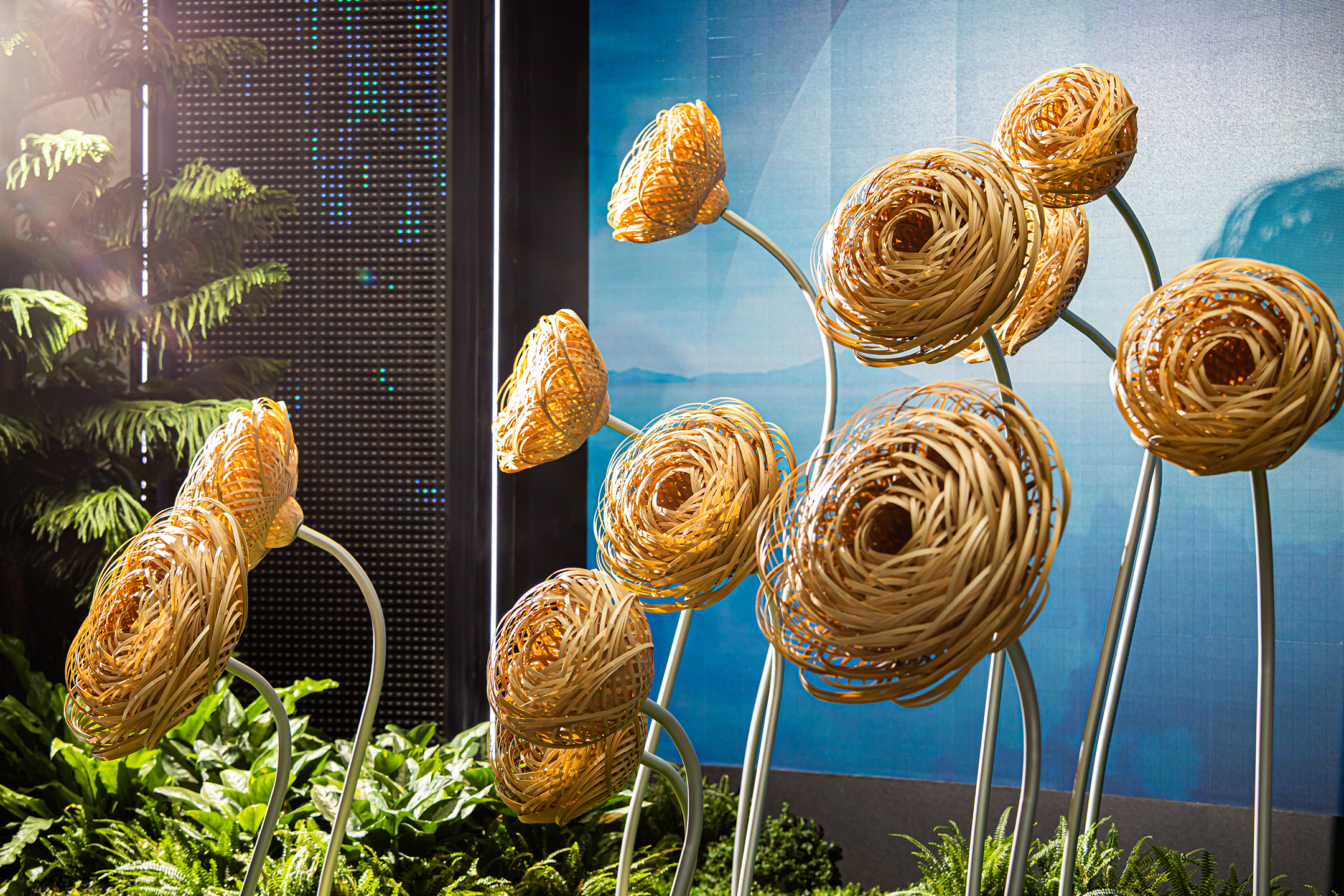 Flowers of the Future by Grid.atelier - Architizer