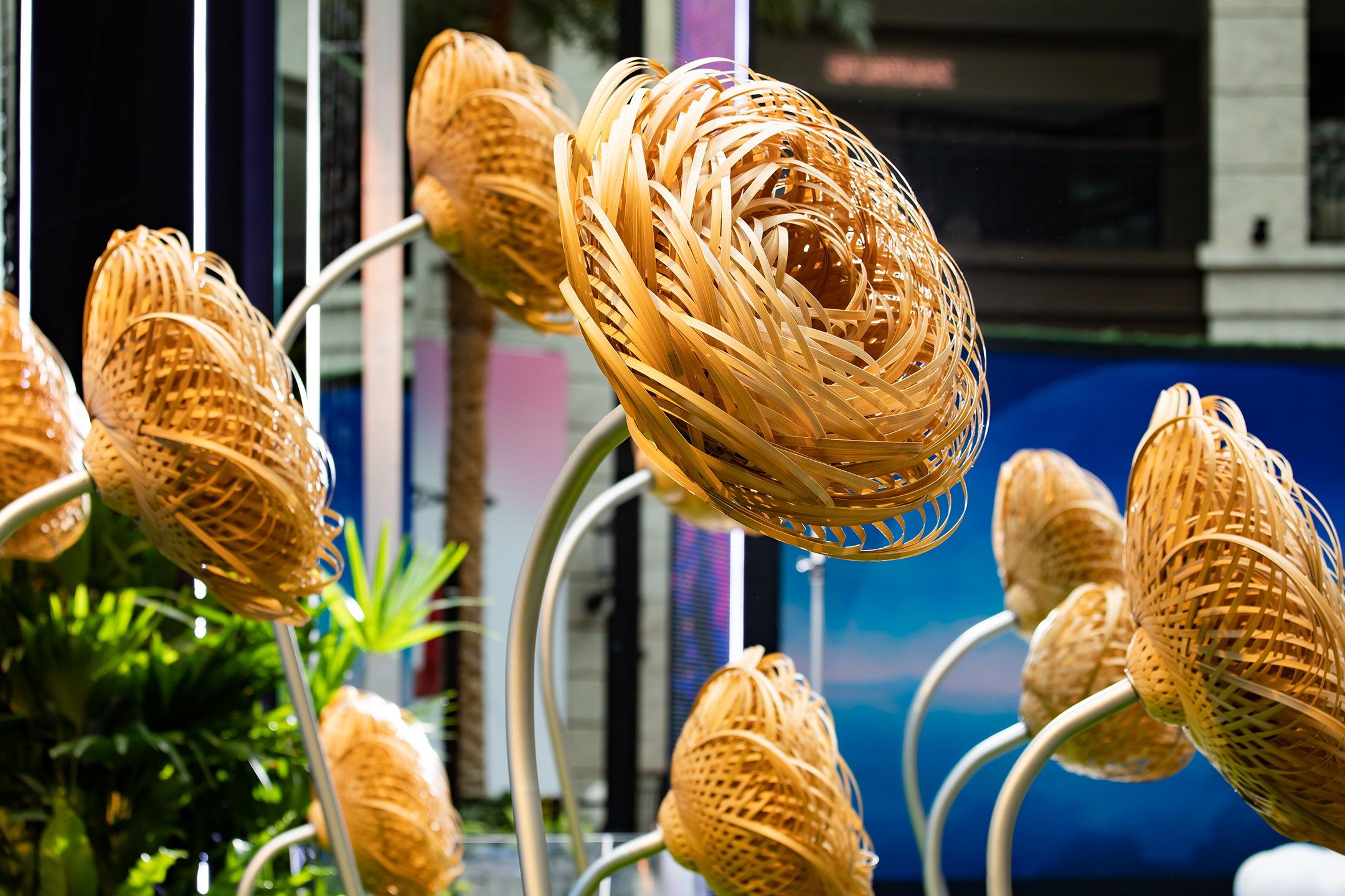 Flowers of the Future by Grid.atelier - Architizer