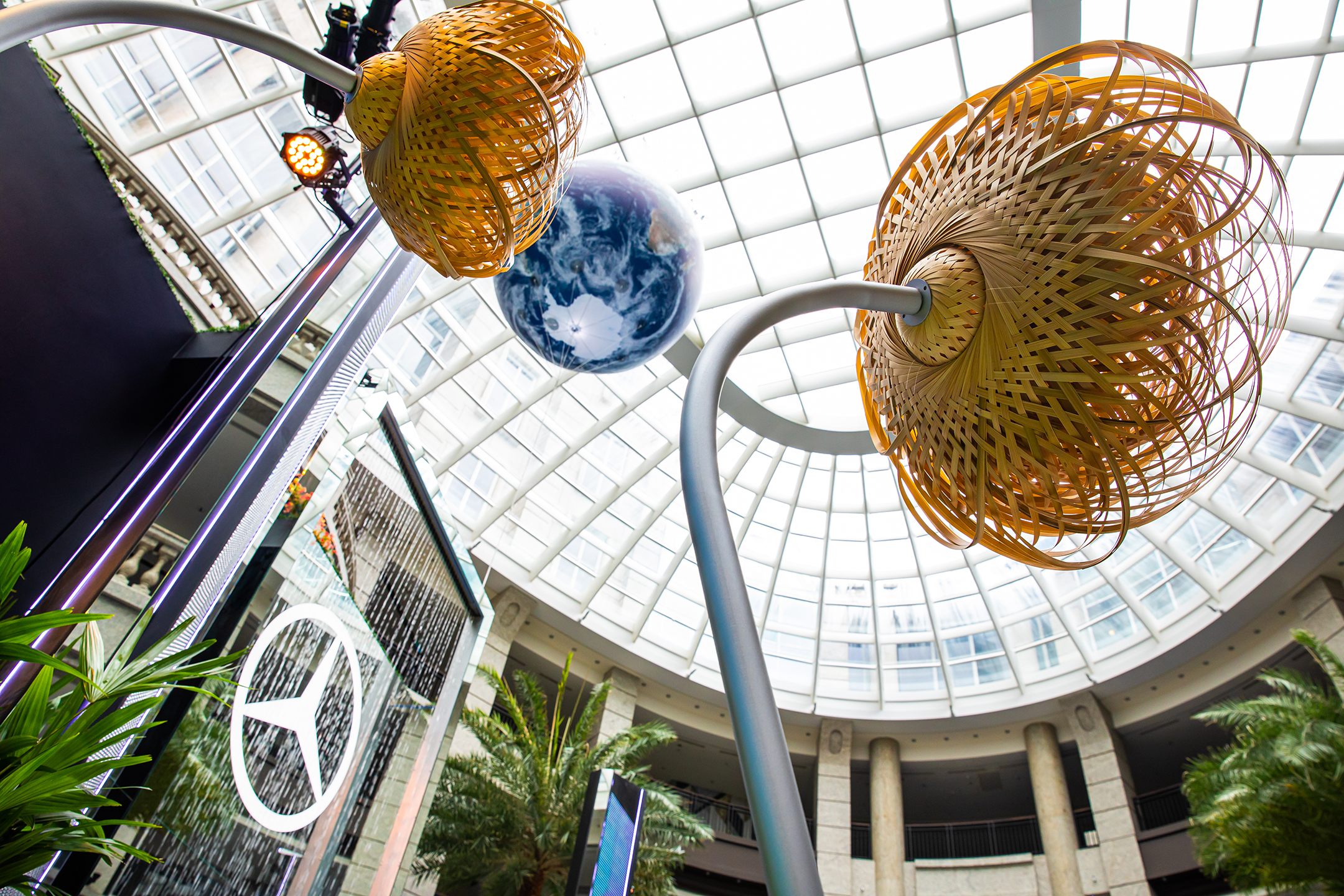 Flowers of the Future by Grid.atelier - Architizer