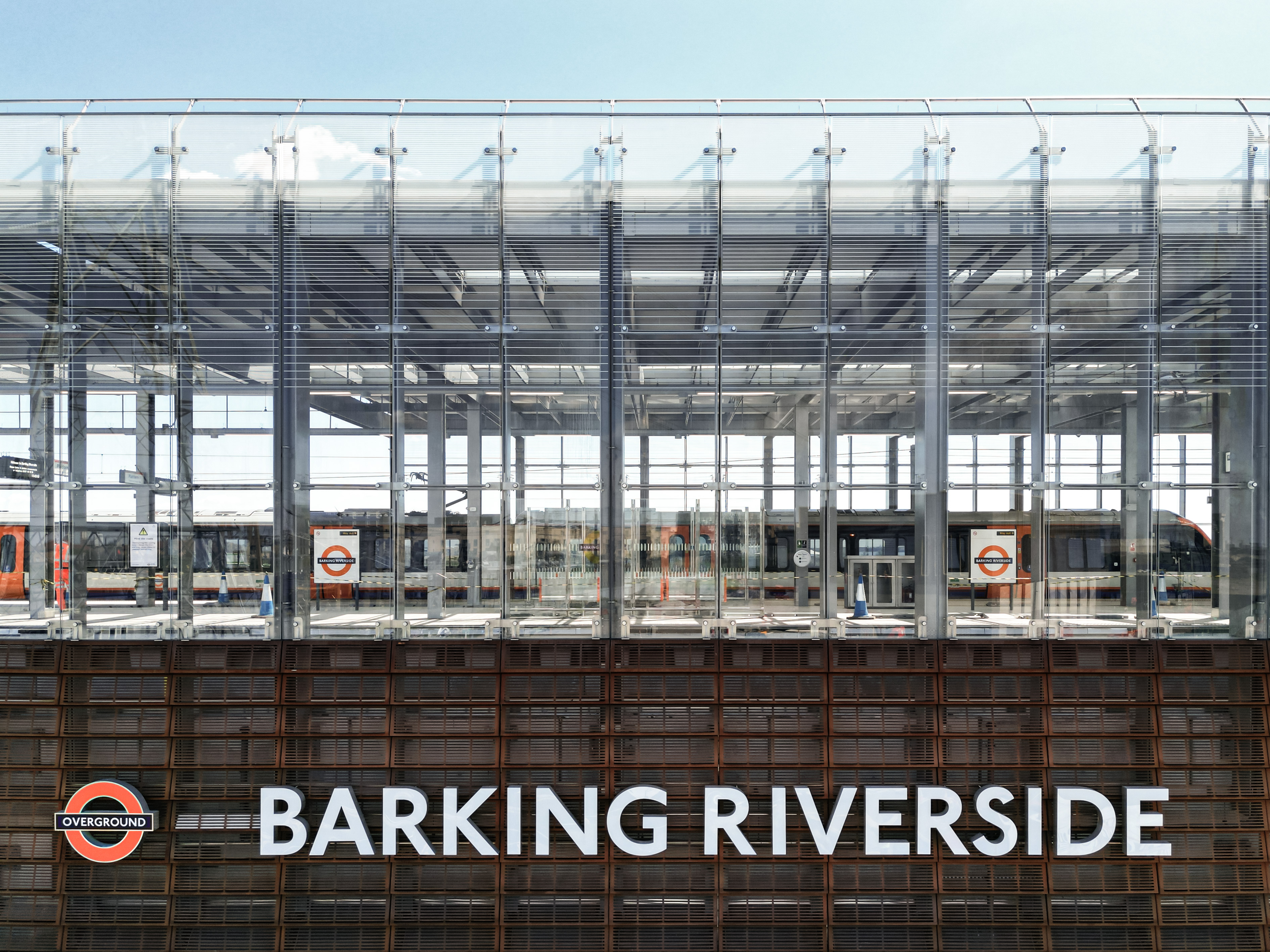 Barking Riverside by Chromaphotography - Architizer