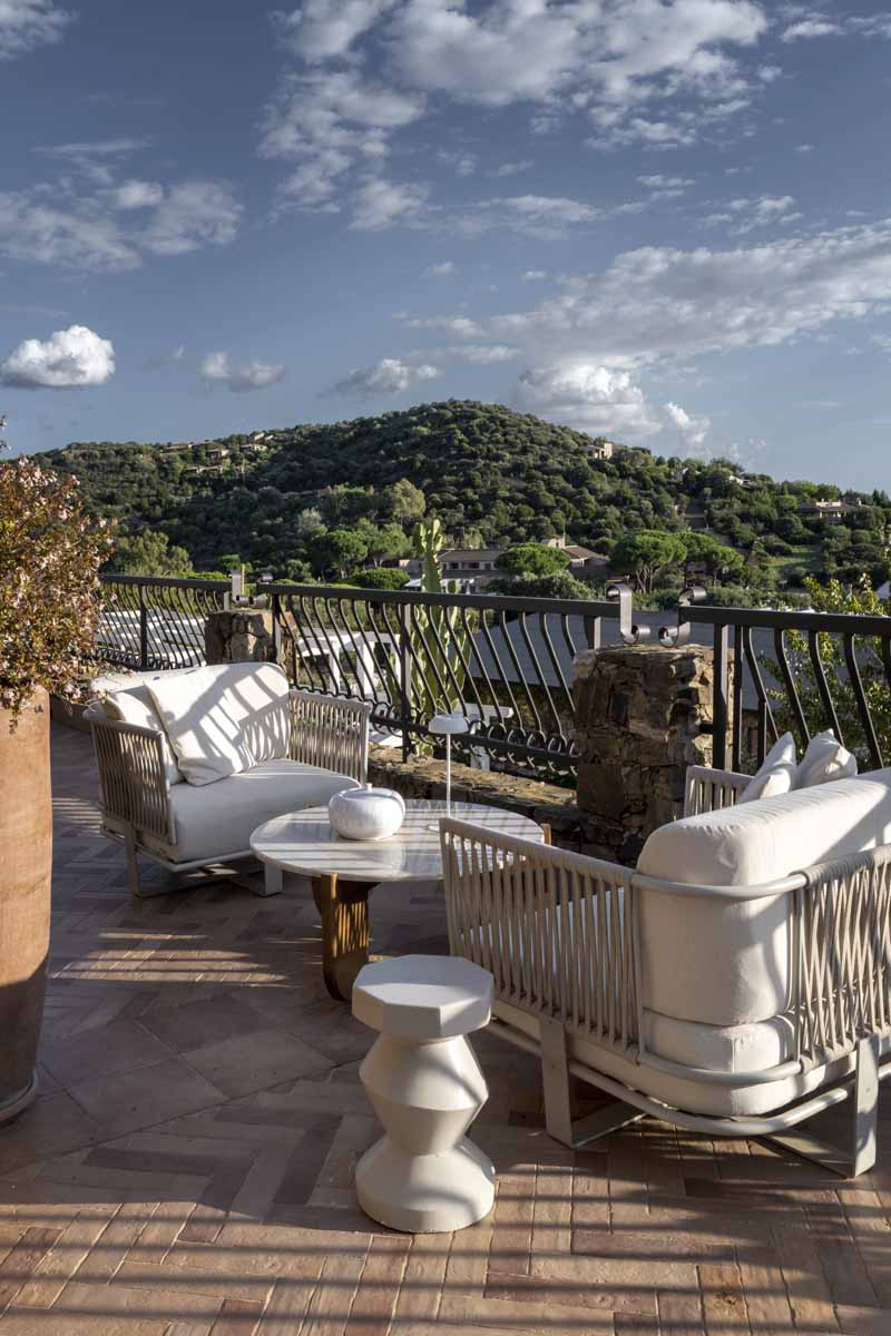 Conrad Chia Laguna Sardinia by Studio Marco Piva - Architizer