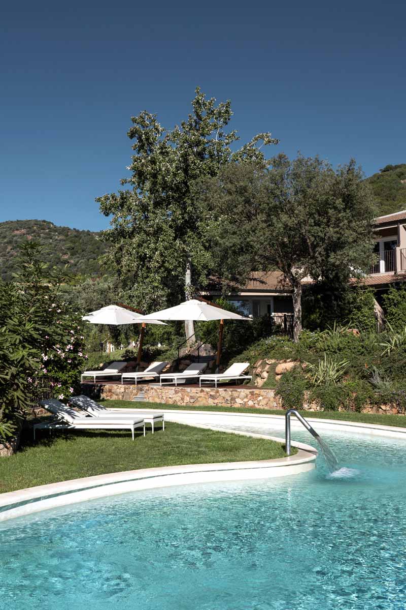 Conrad Chia Laguna Sardinia by Studio Marco Piva - Architizer