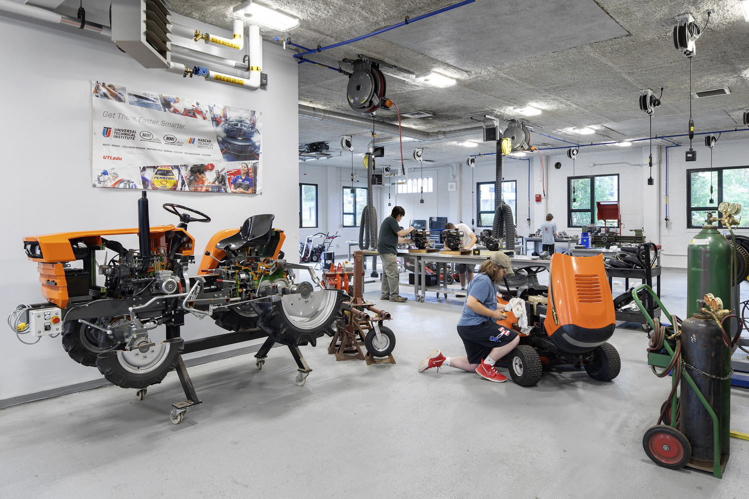 Idea 3514929: Bristol County Agricultural High School by HMFH ...