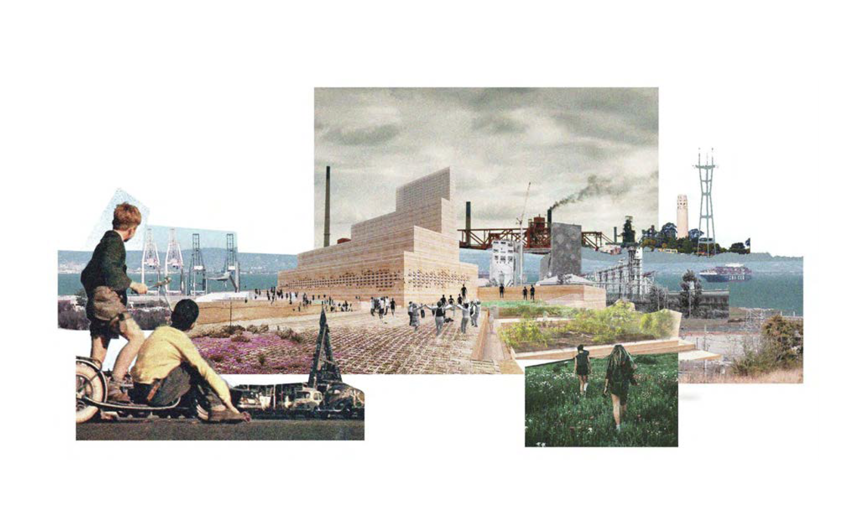 Hunters Point Substation by TEF Design - Architizer