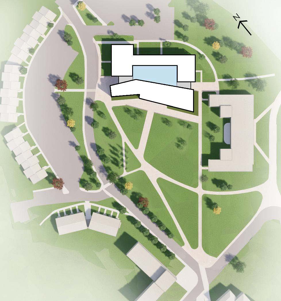 Marist College Dyson Center by Annum Architects (formerly Ann Beha ...