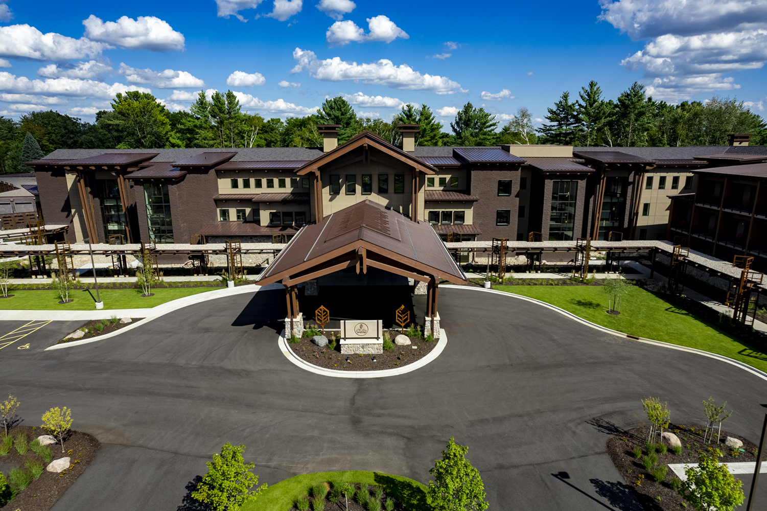 The Inn at SentryWorld by SWABACK pllc - Architizer