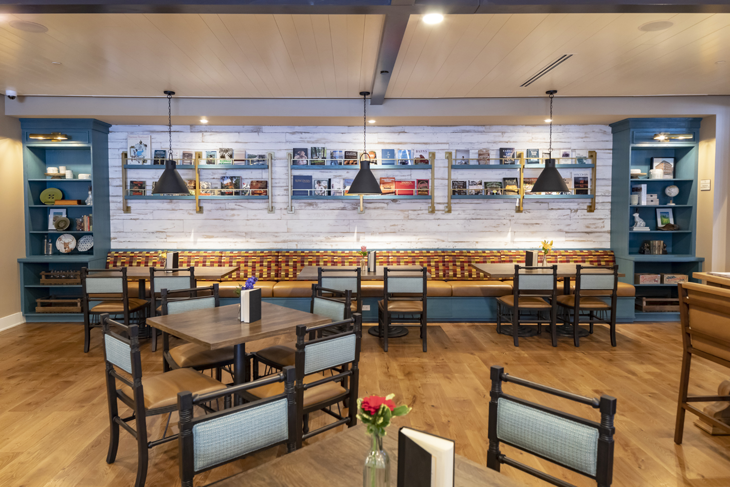 The Inn at SentryWorld by SWABACK Architects + Planners, pllc - Architizer