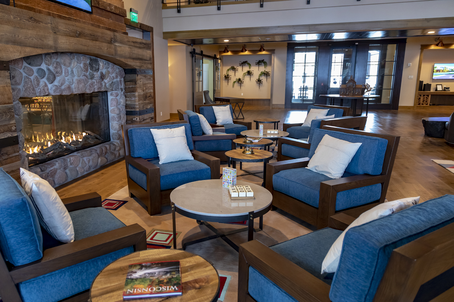 The Inn at SentryWorld by SWABACK Architects + Planners, pllc - Architizer