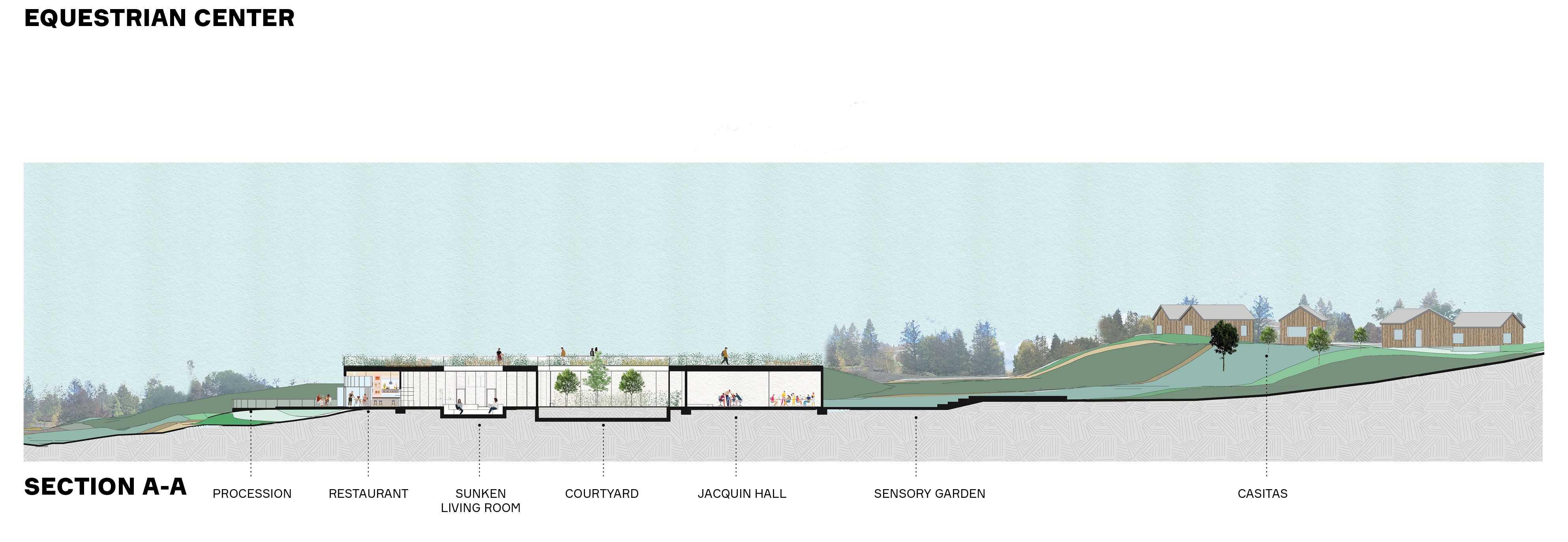 First Responders Resiliency Center by Studio BANAA - Architizer