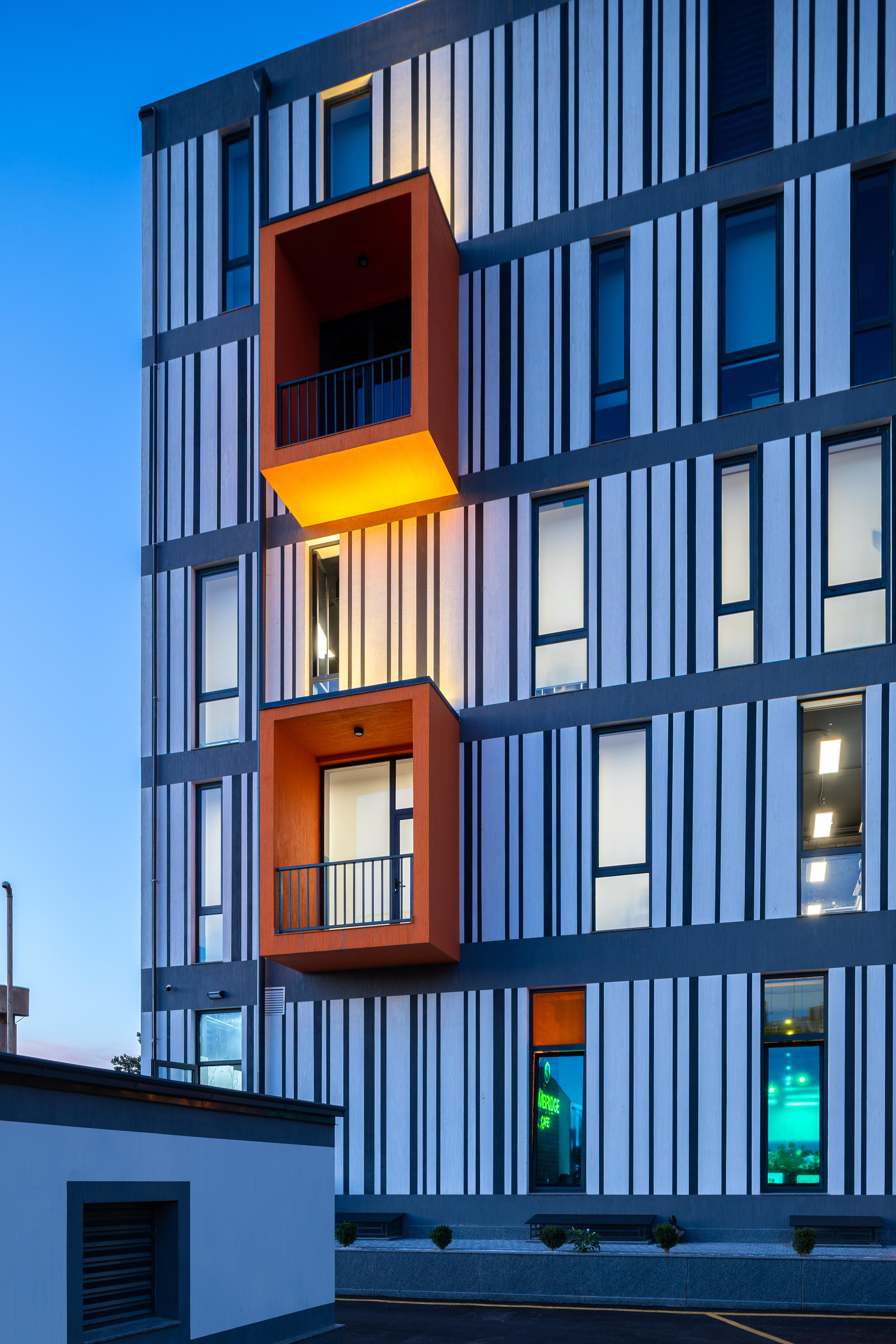 Cambridge international University by Parallel architects - Architizer