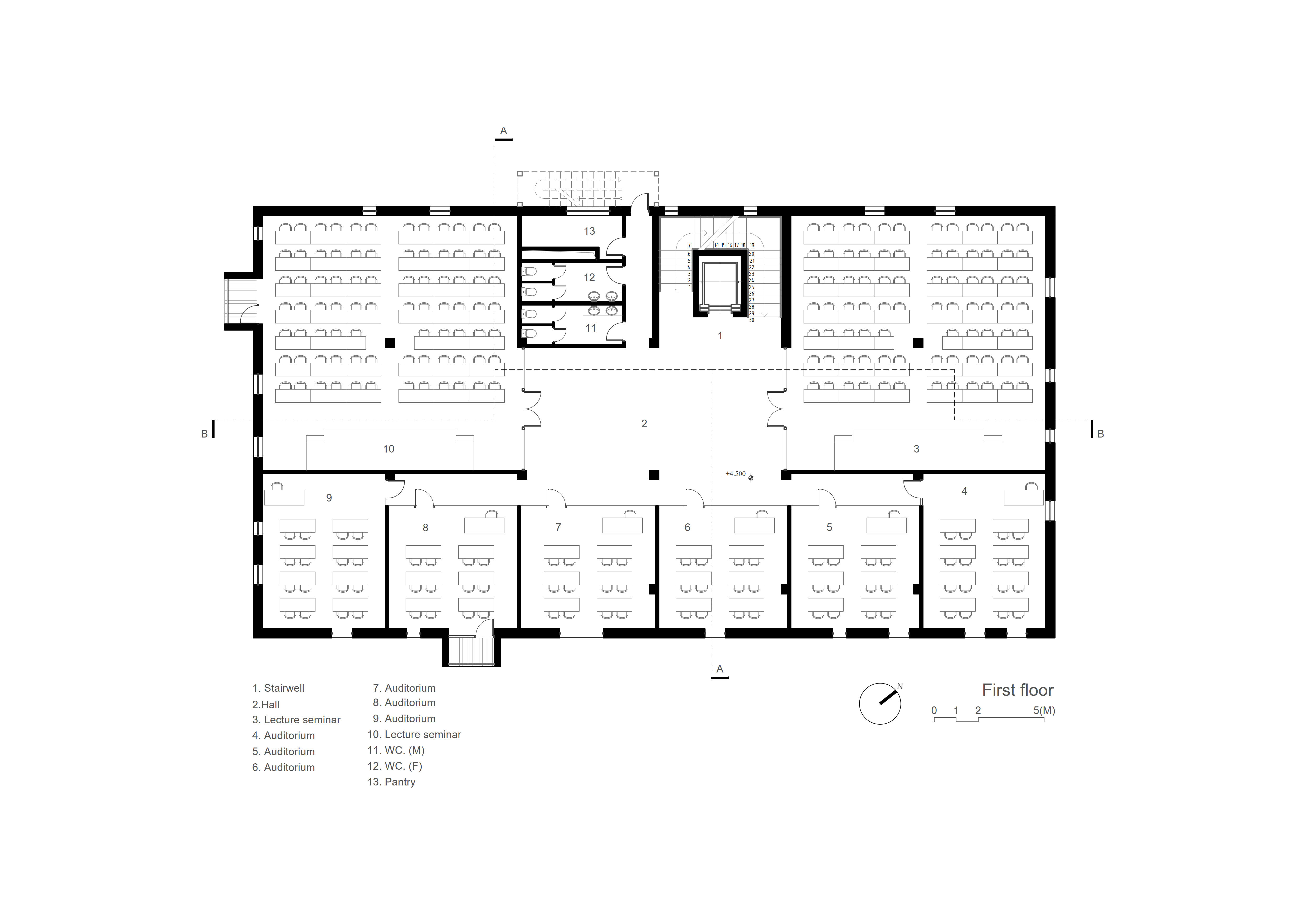 Cambridge international University by Parallel architects - Architizer