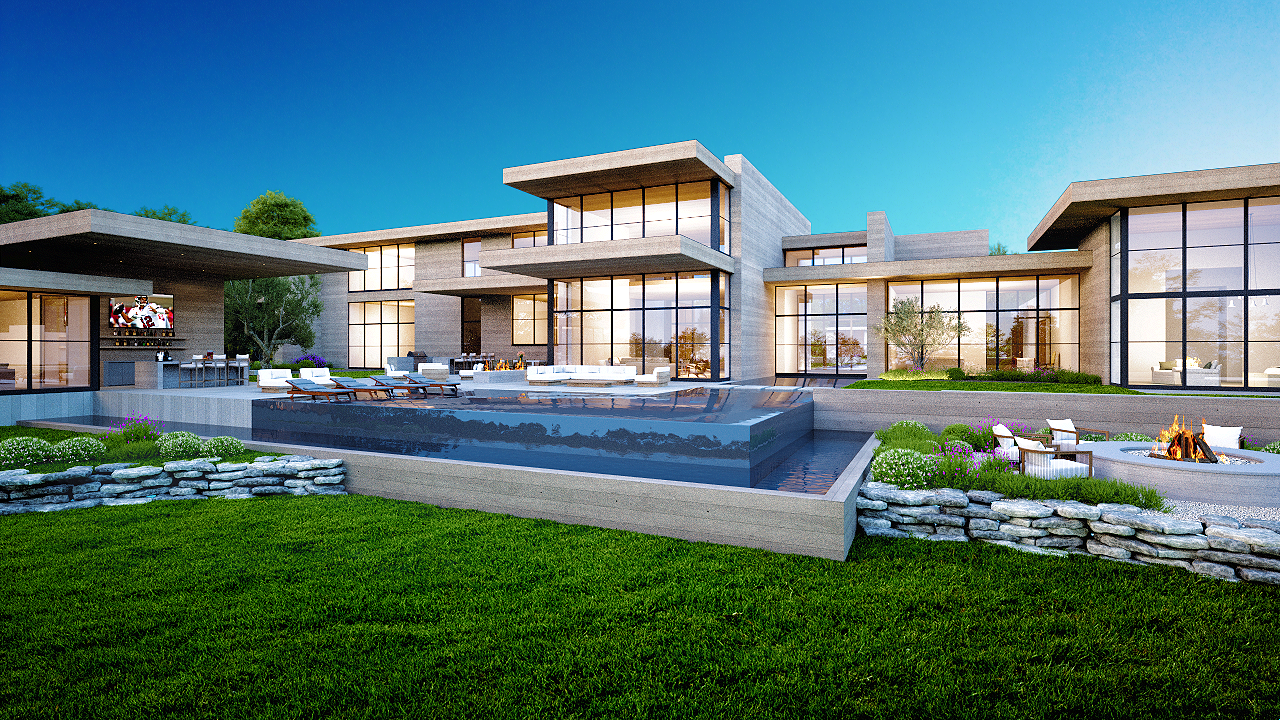 Redbud house by Applet3D - Architizer