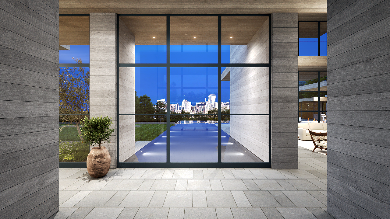 Redbud house by Applet3D - Architizer