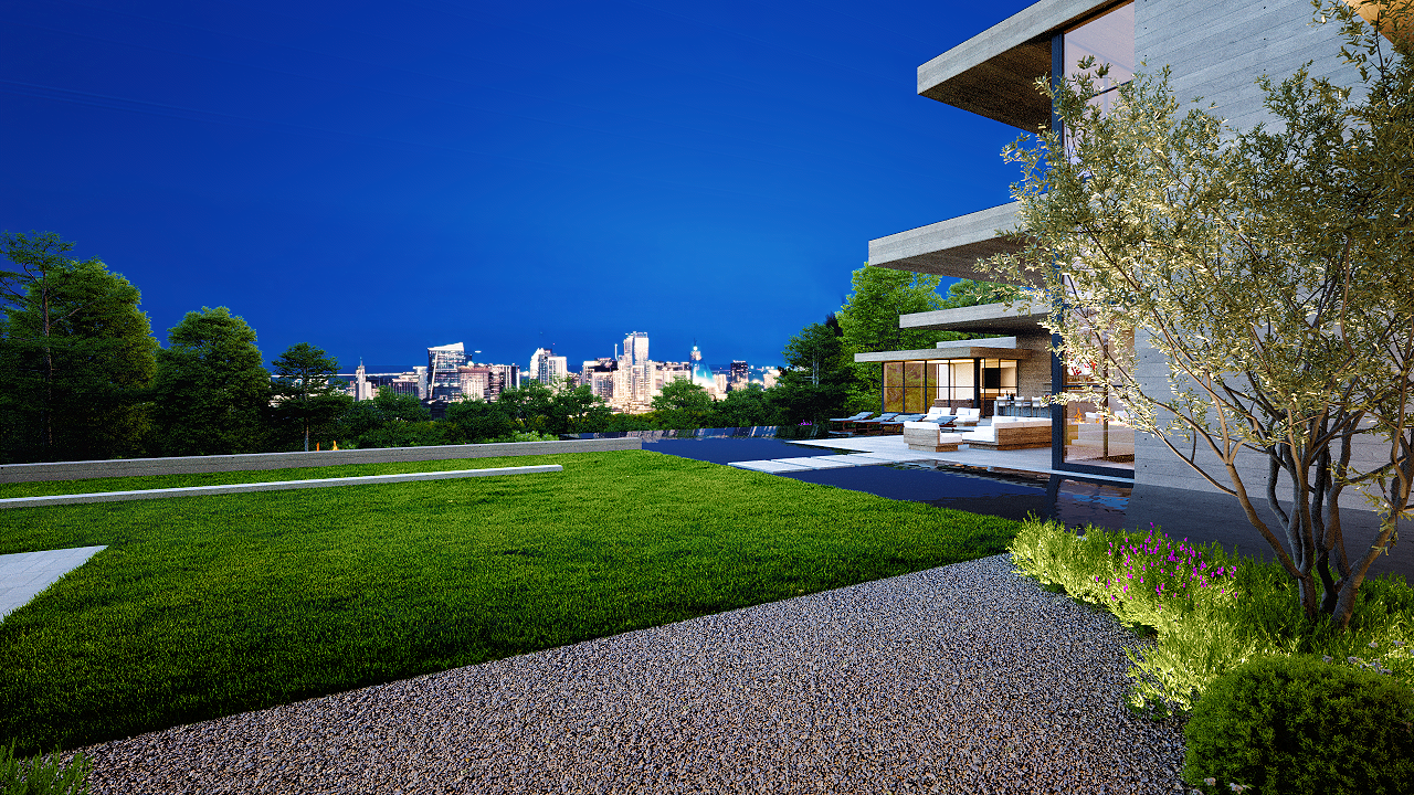 Redbud house by Applet3D - Architizer