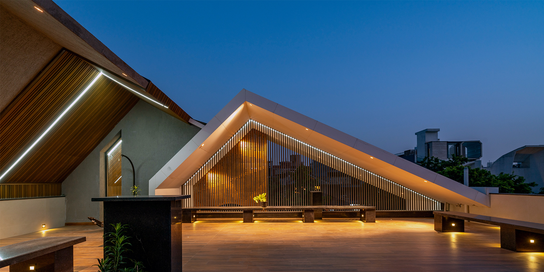 The Spruce House by Design Acrolect - Architizer