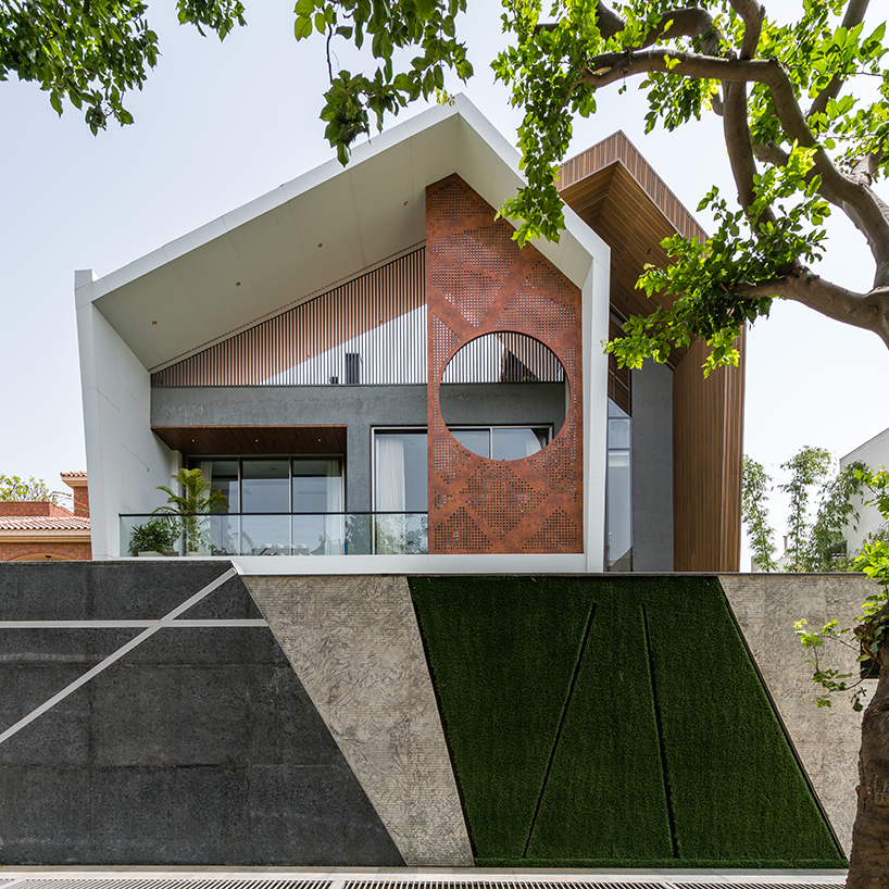 The Spruce House by Design Acrolect - Architizer