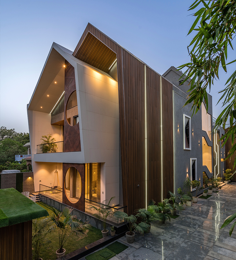 The Spruce House by Design Acrolect - Architizer