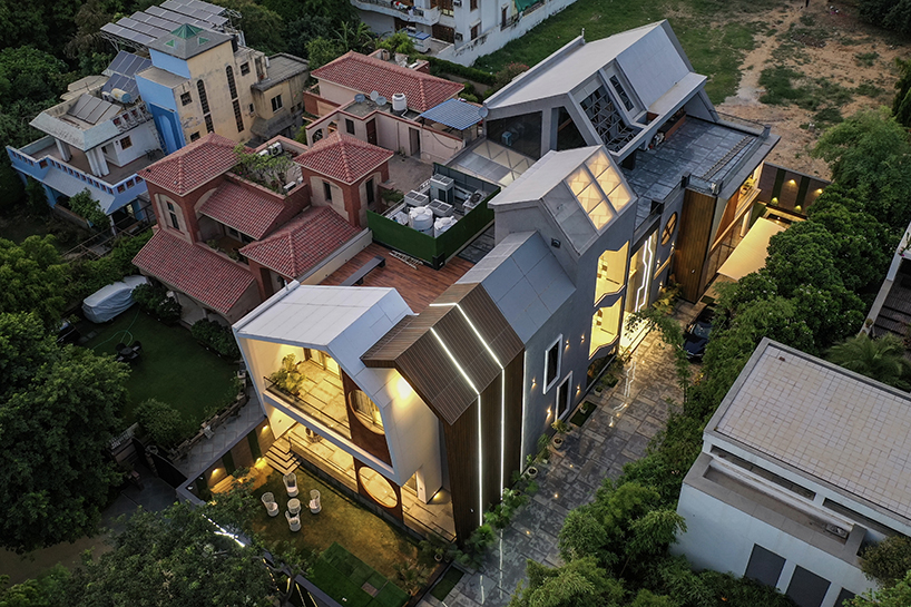 The Spruce House by Design Acrolect - Architizer