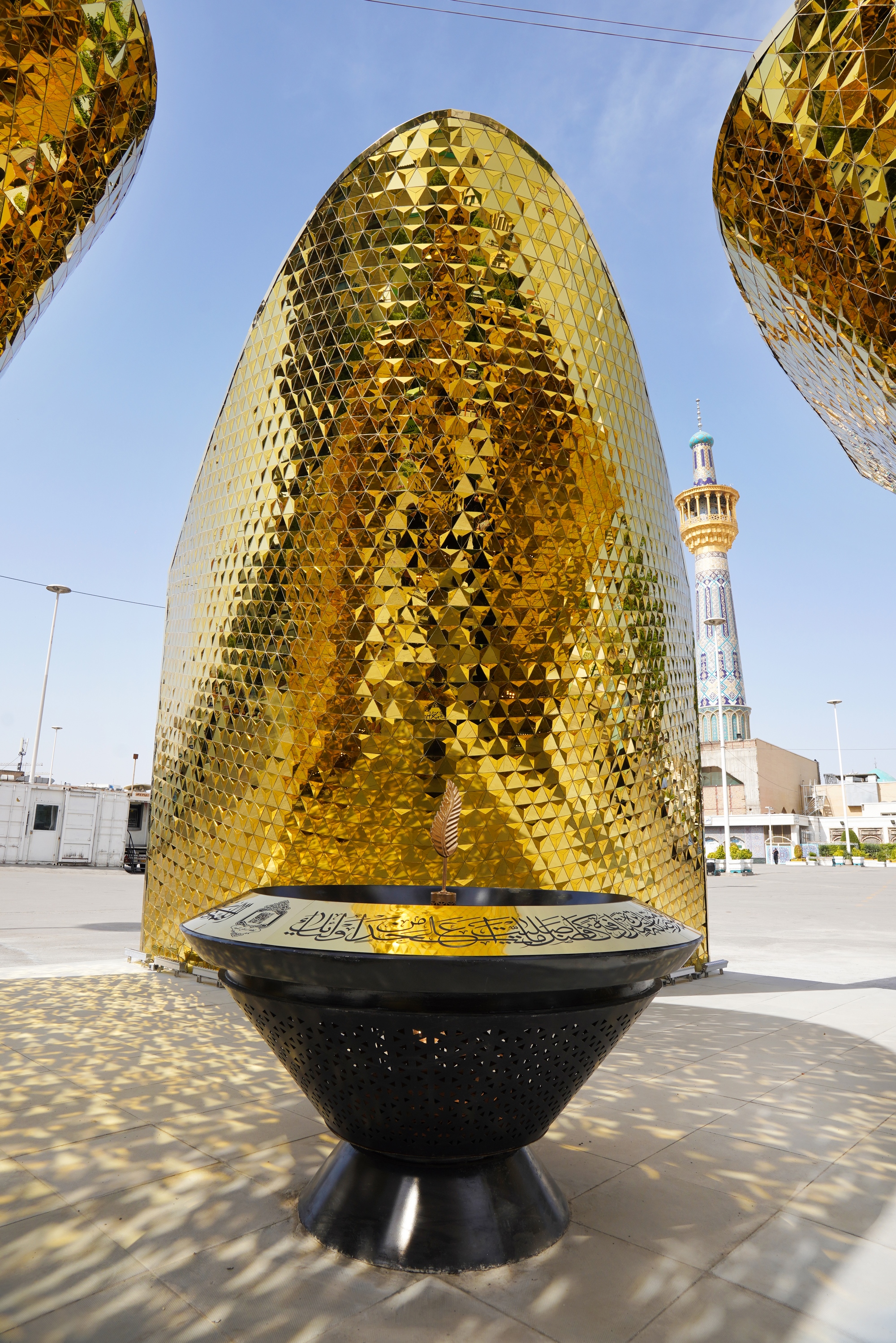 Panah Pavilion by Hasht Architects - Architizer