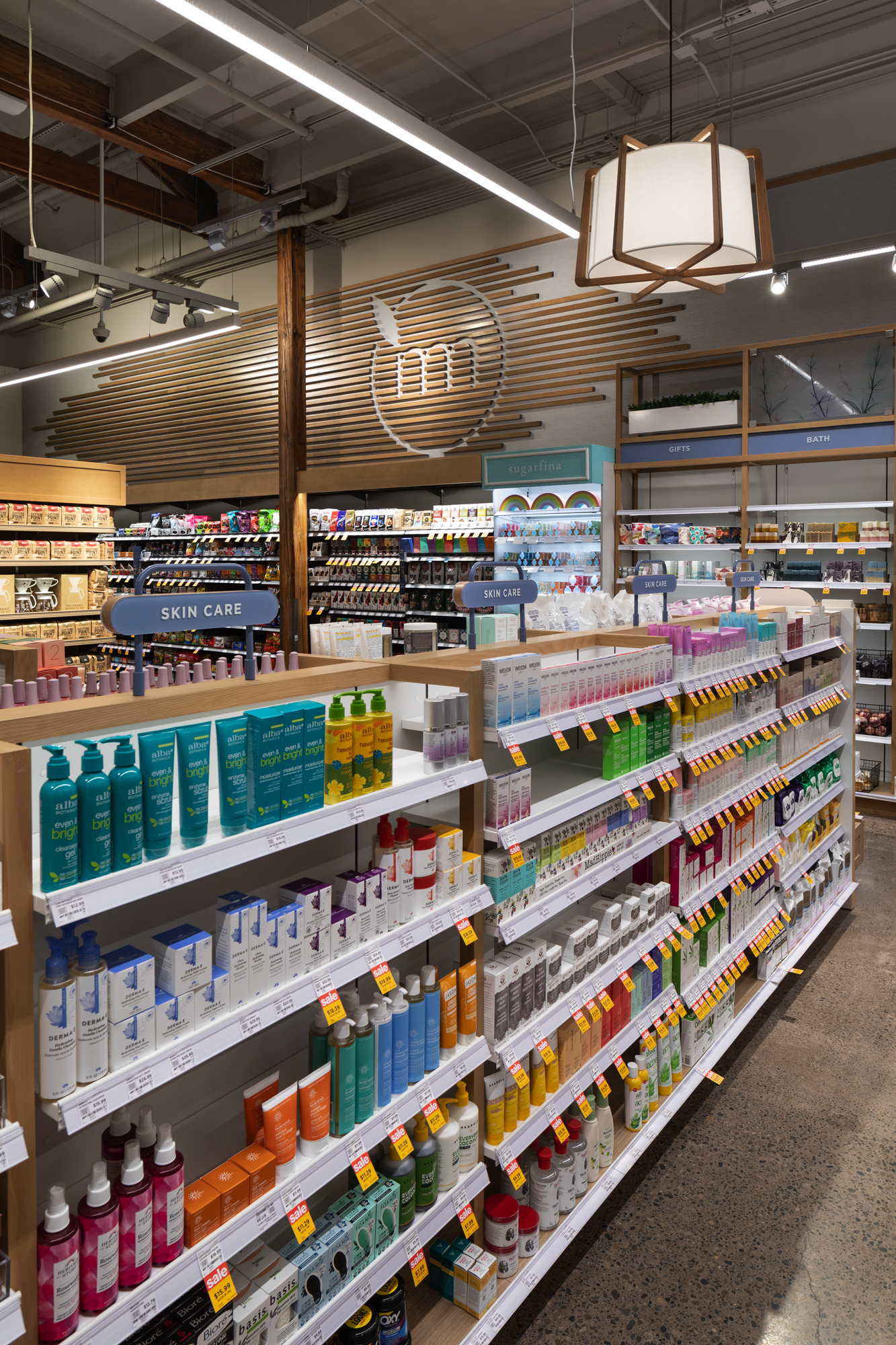 Metropolitan Market - Gig Harbor by Cushing Terrell - Architizer