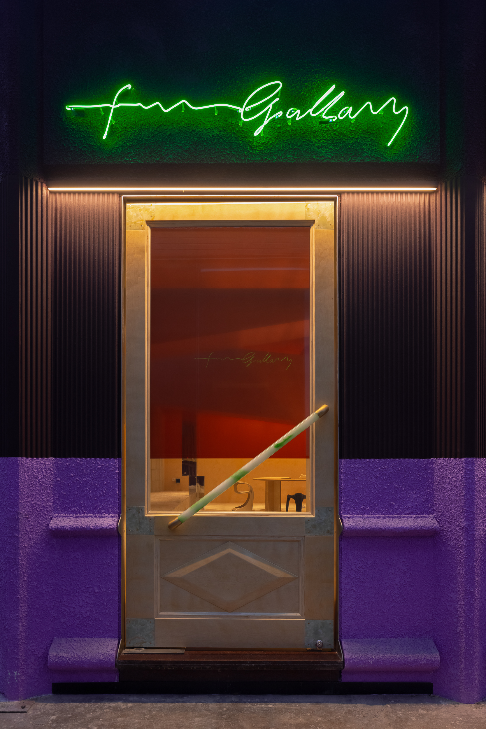 FUNFUN GALLERY by lialawlab by lialawlab - Architizer