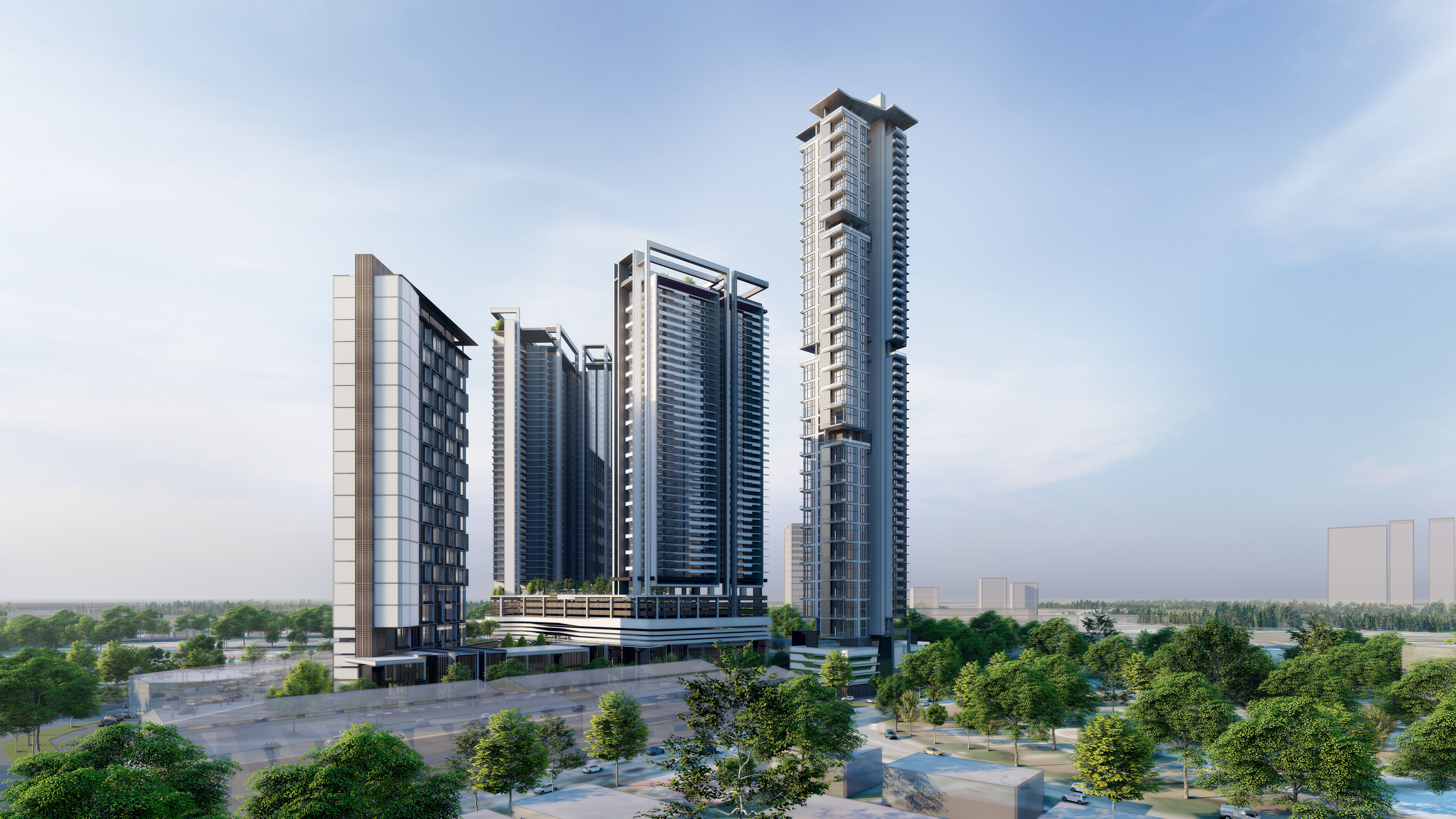 Larkin by OWAstudio - Architizer