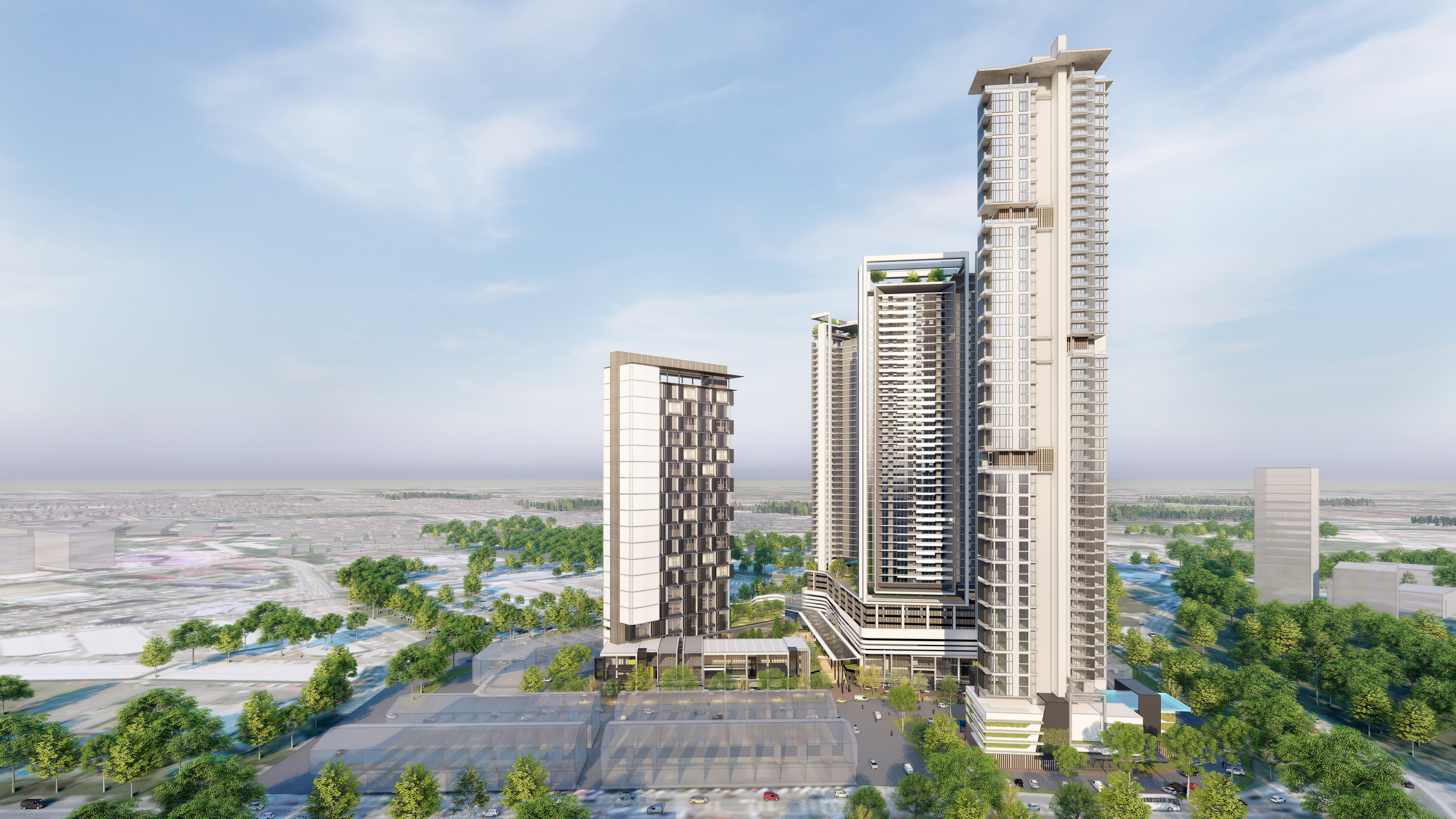 Larkin by OWAstudio - Architizer