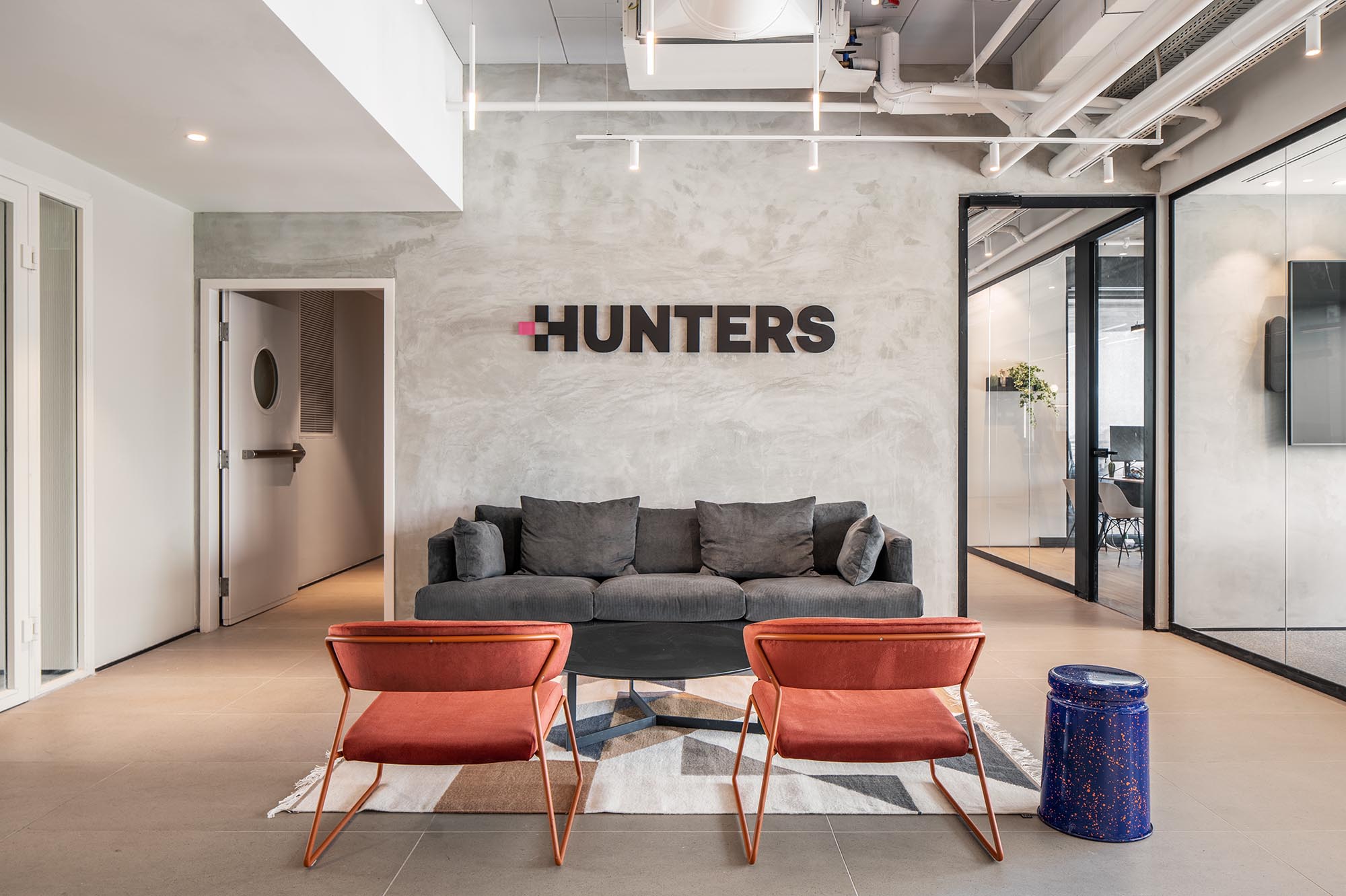 Hunters by Switchup - Architizer