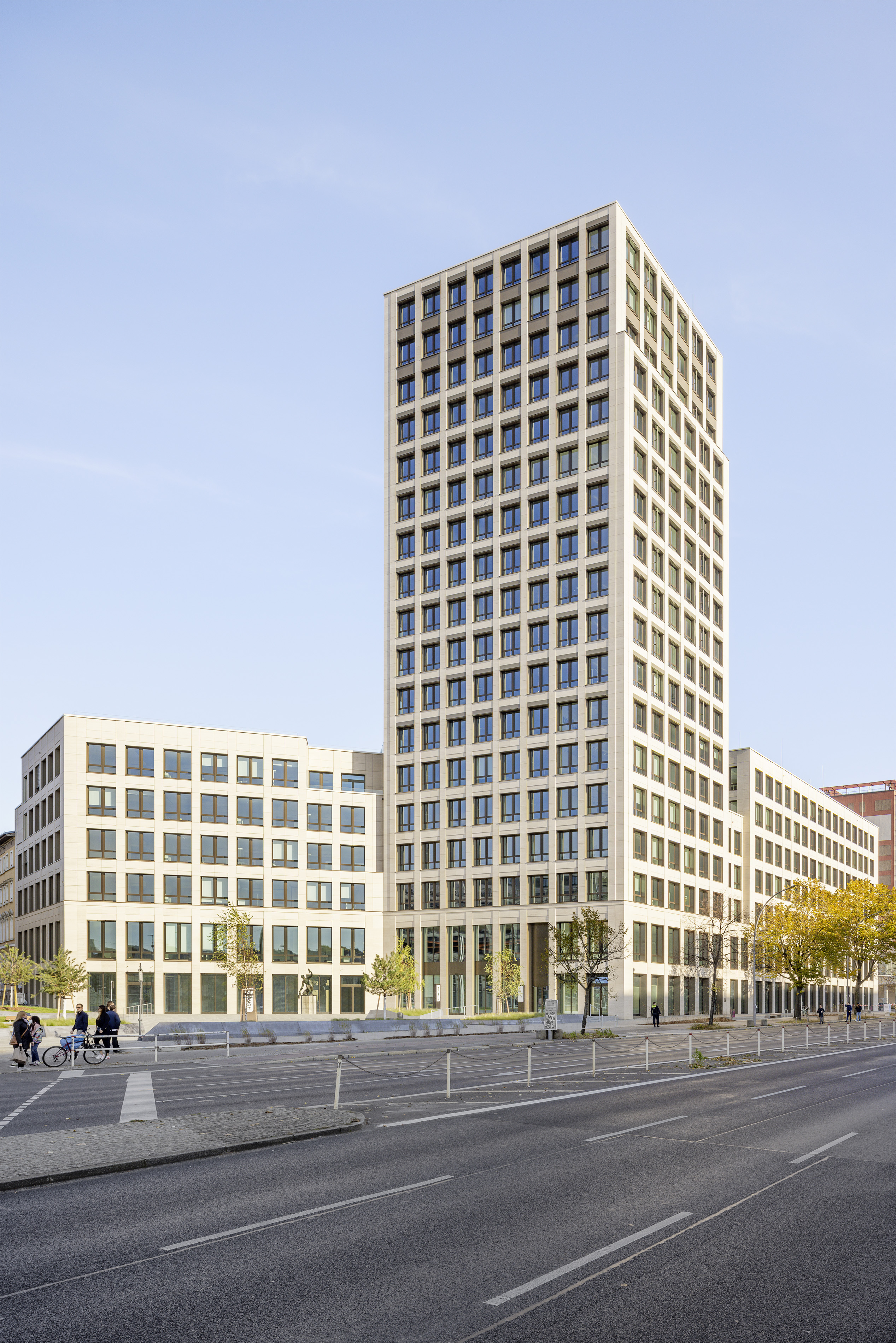 ETH Science Lab by Baumschlager Eberle Architekten - Architizer