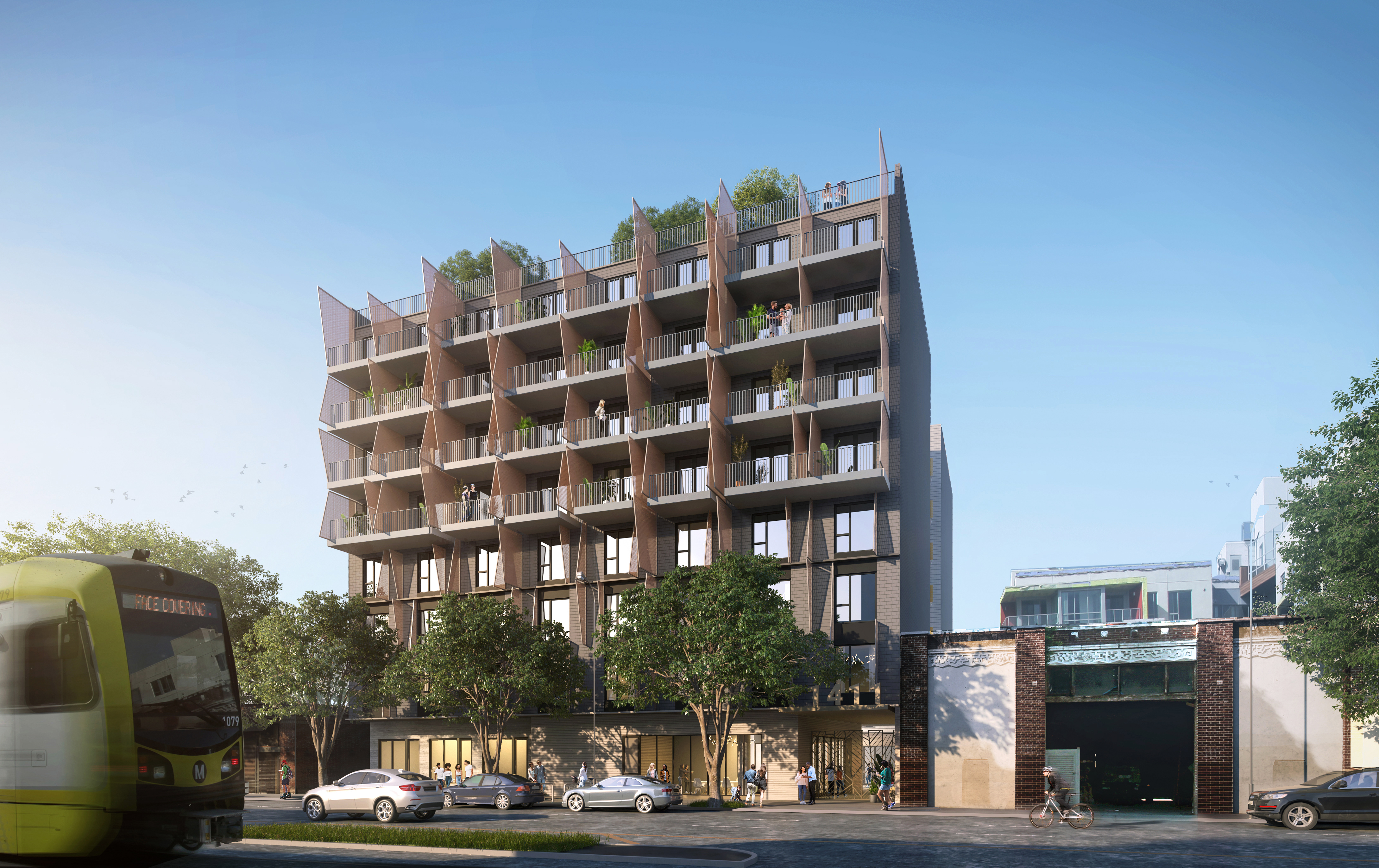 Steinberg Hart - Architizer