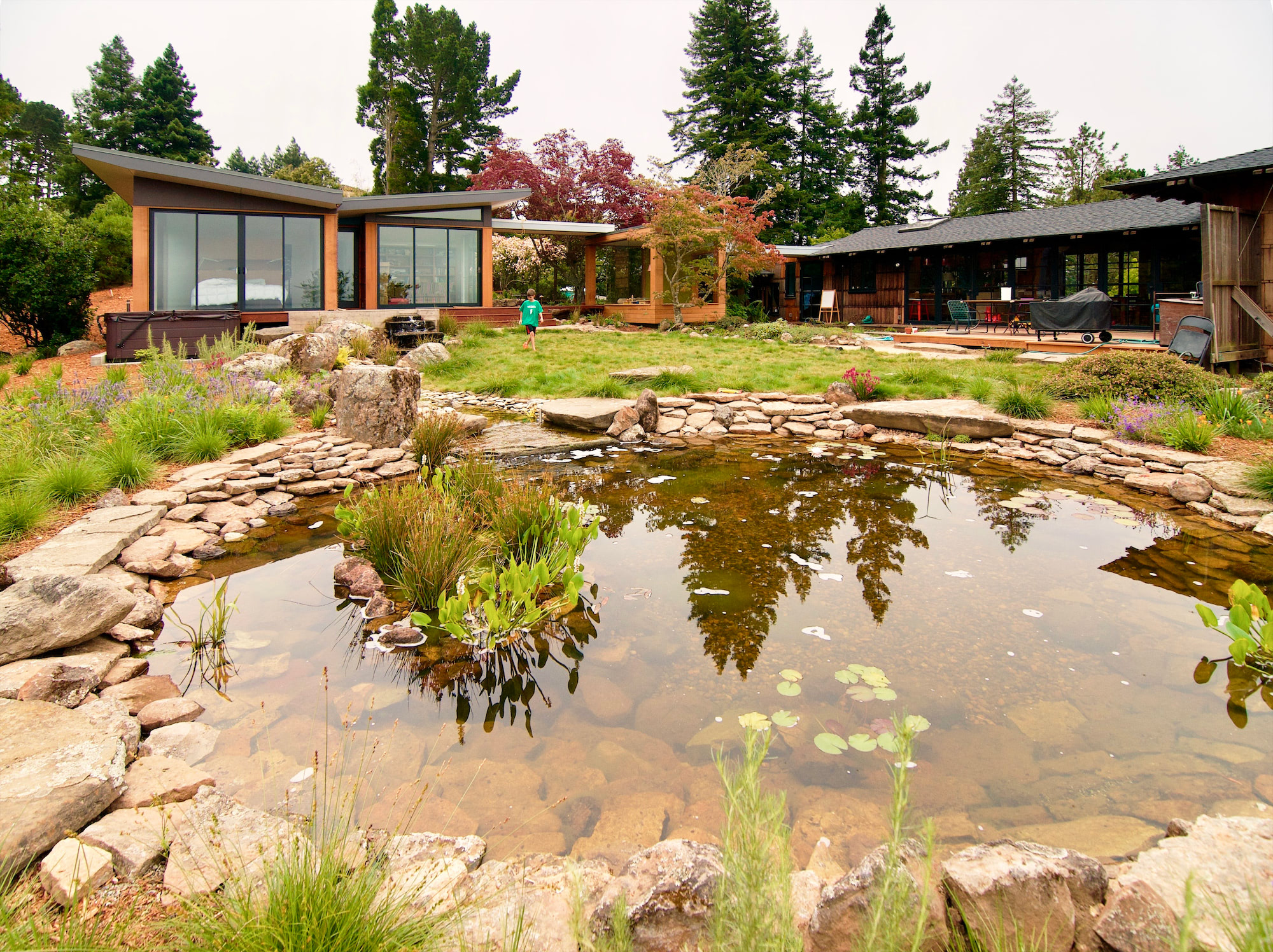 Zero Energy Berkeley Hills Home by Parco Studio - Architizer