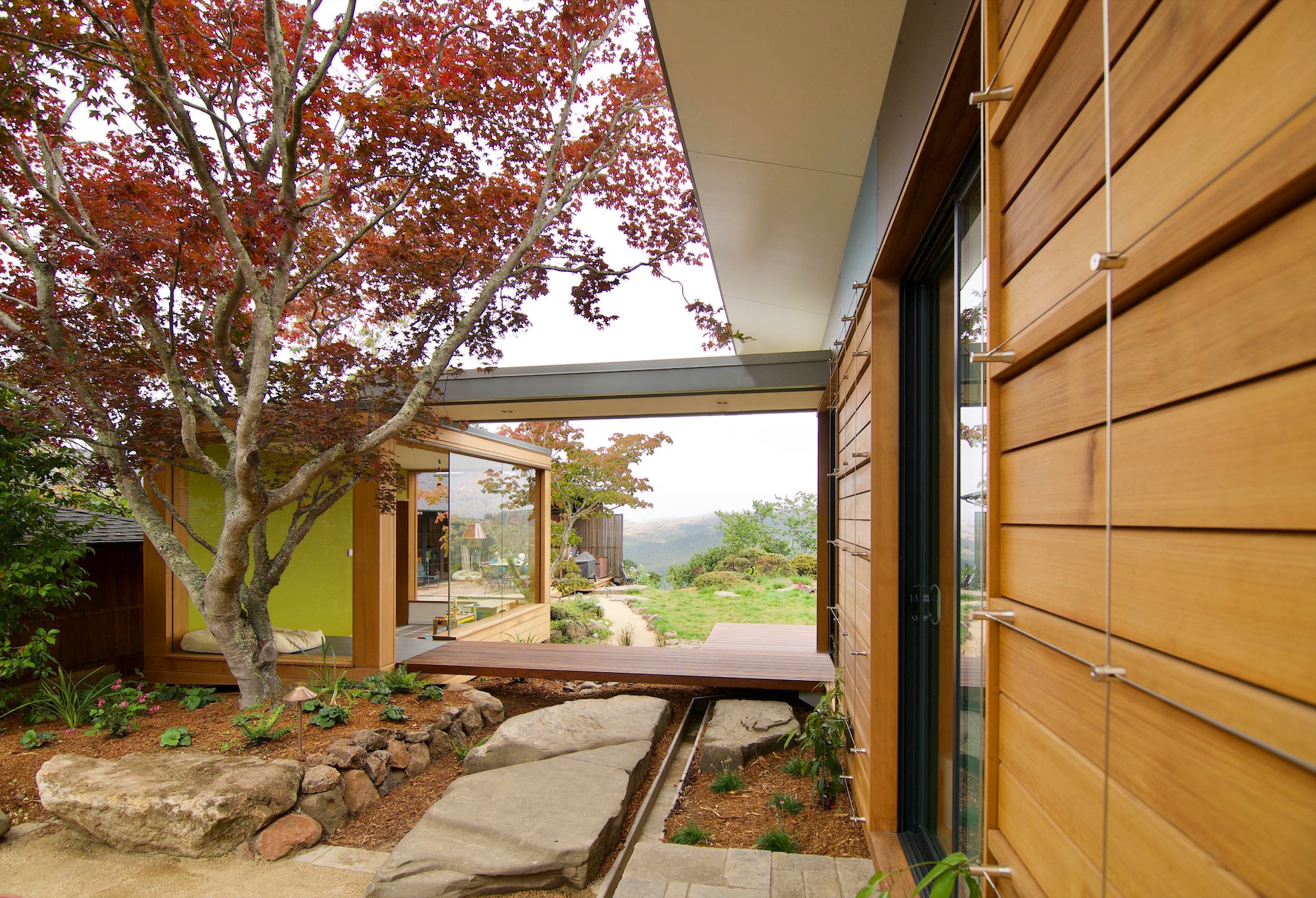 Zero Energy Berkeley Hills Home by Parco Studio - Architizer