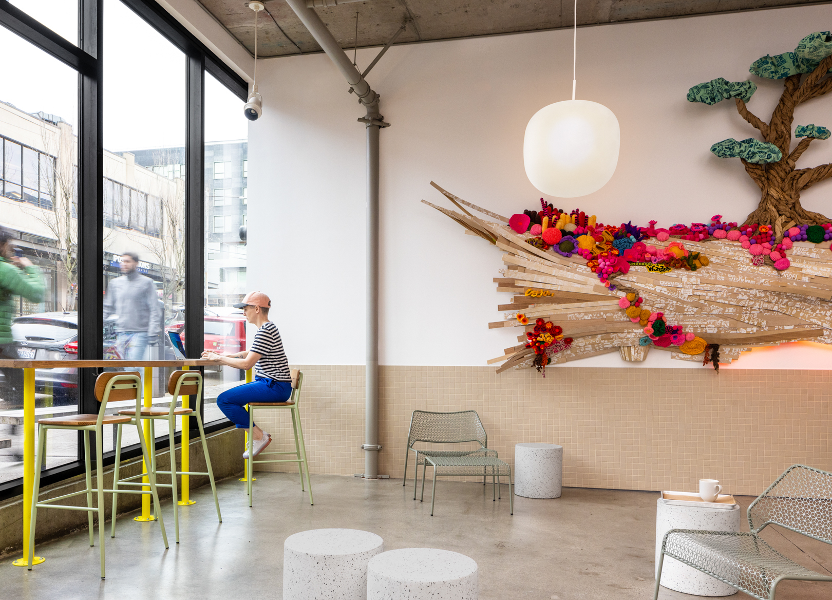 Wunderground Cafe by Best Practice Architecture - Architizer