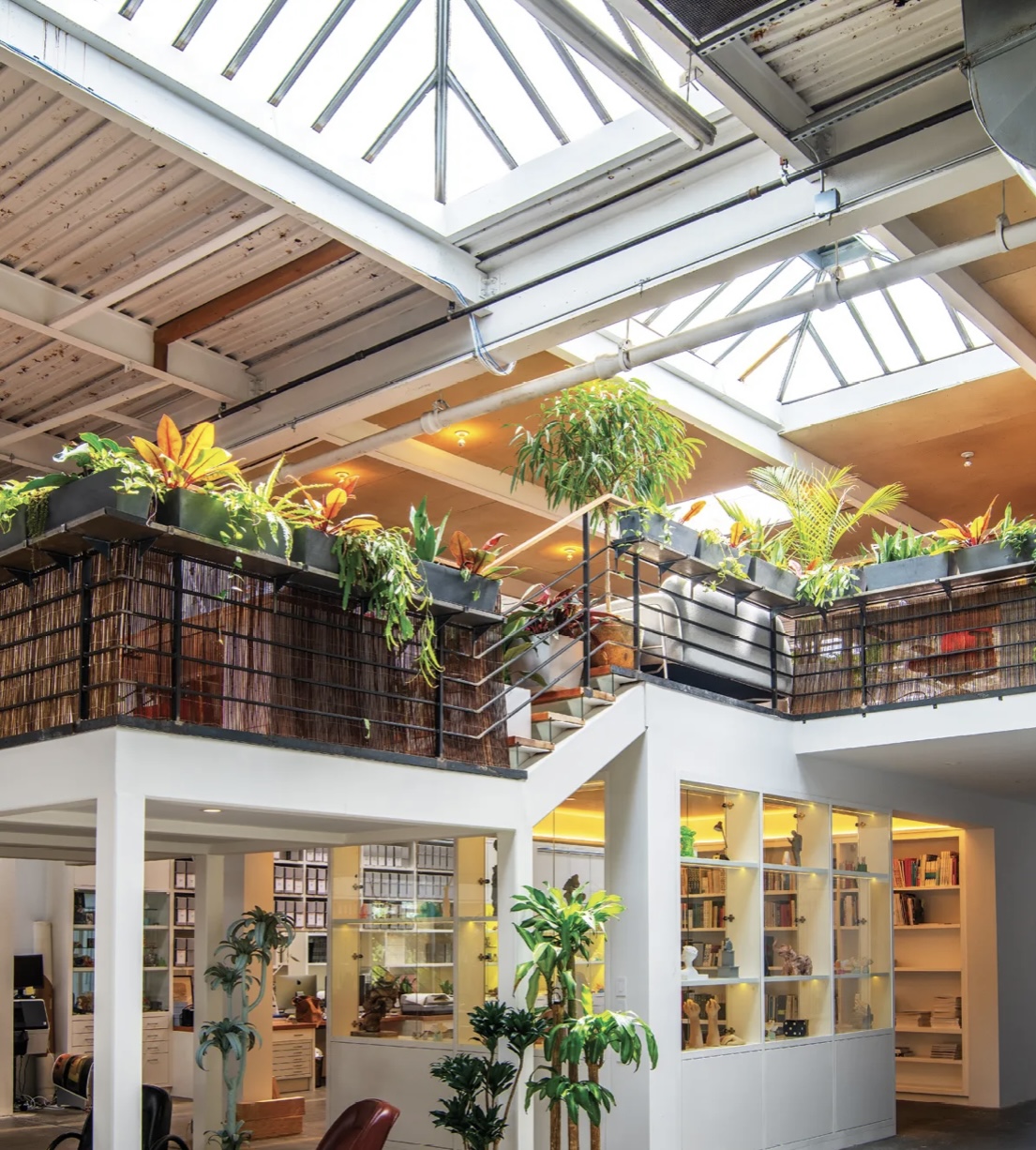 NoHo Loft by Paul Cha Architect - Architizer