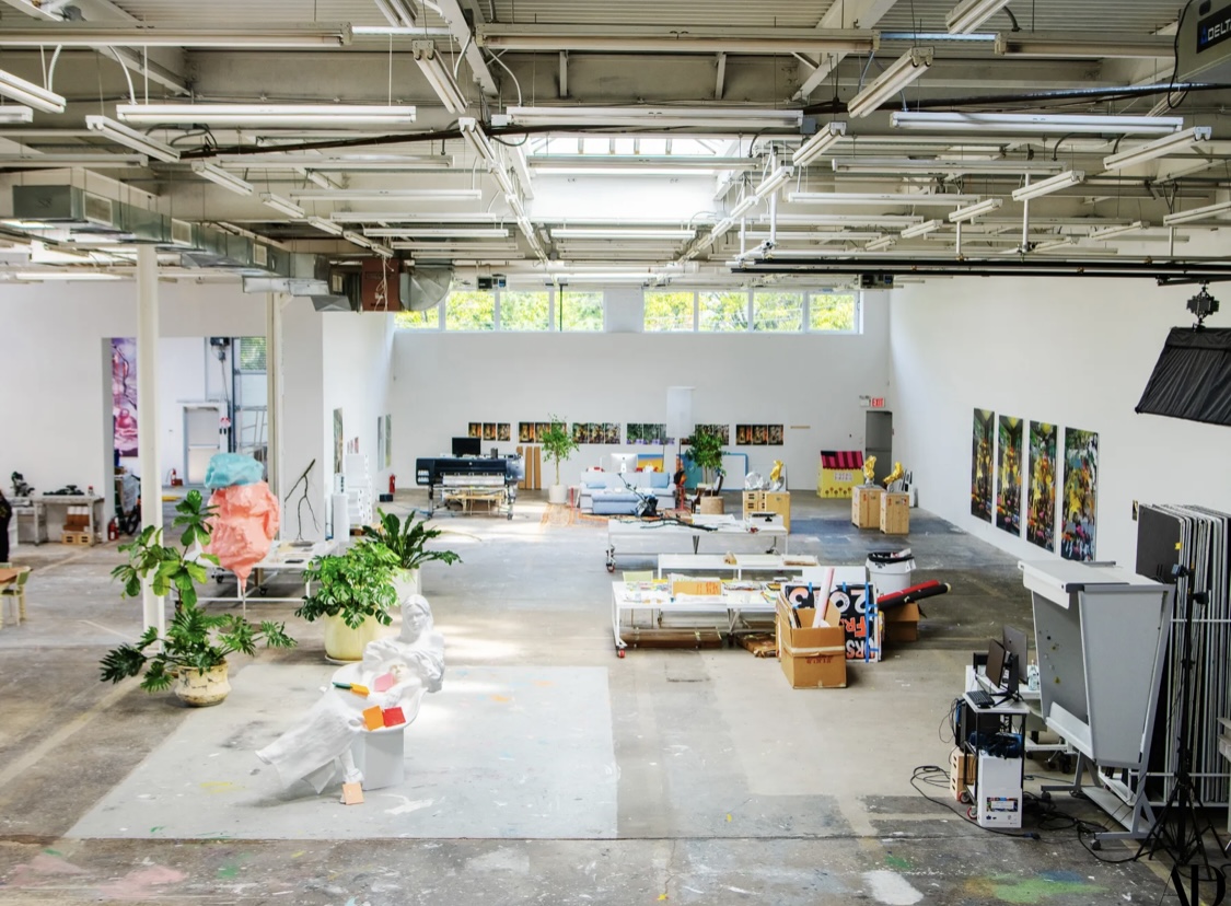 Artist Studio, Red Hook, New York by Paul Cha Architect - Architizer