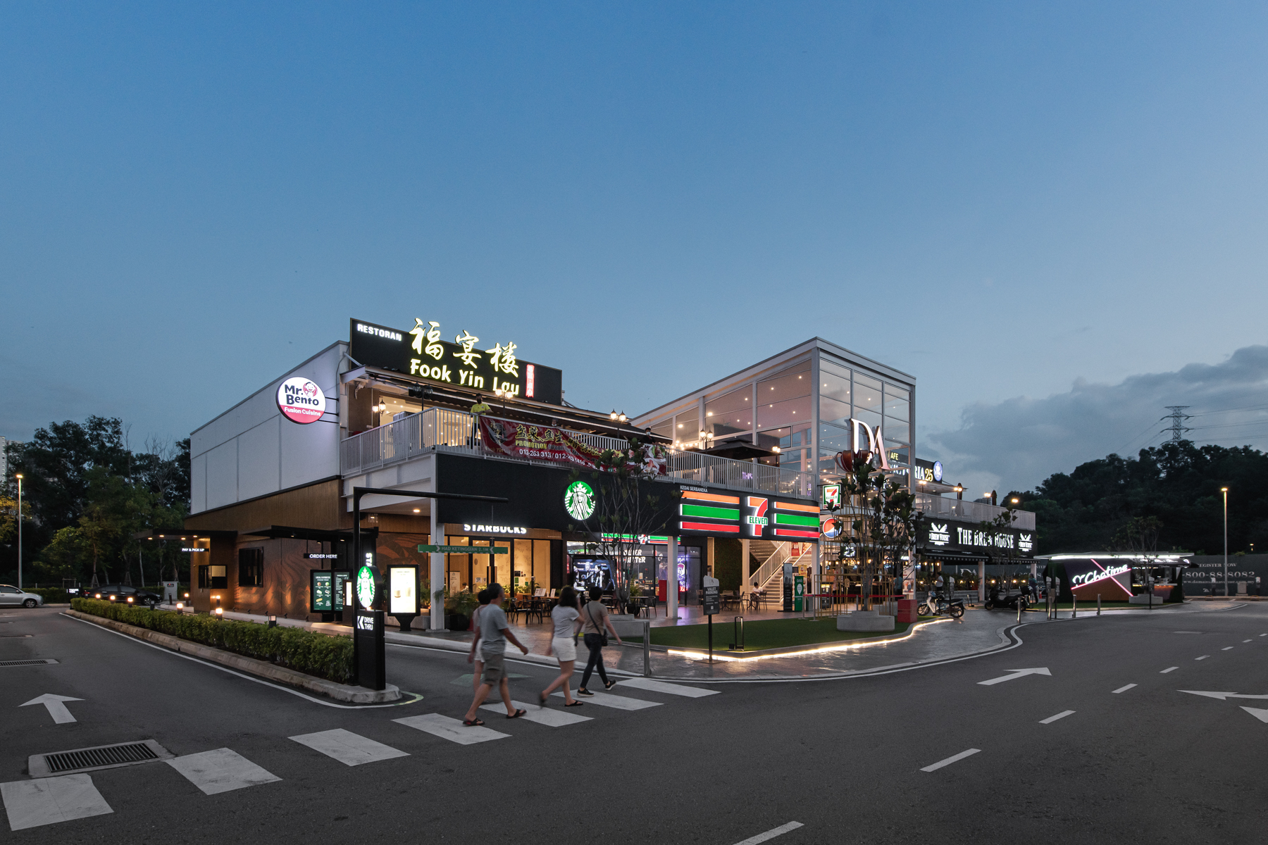 DA Square by NWKA Architects - Architizer