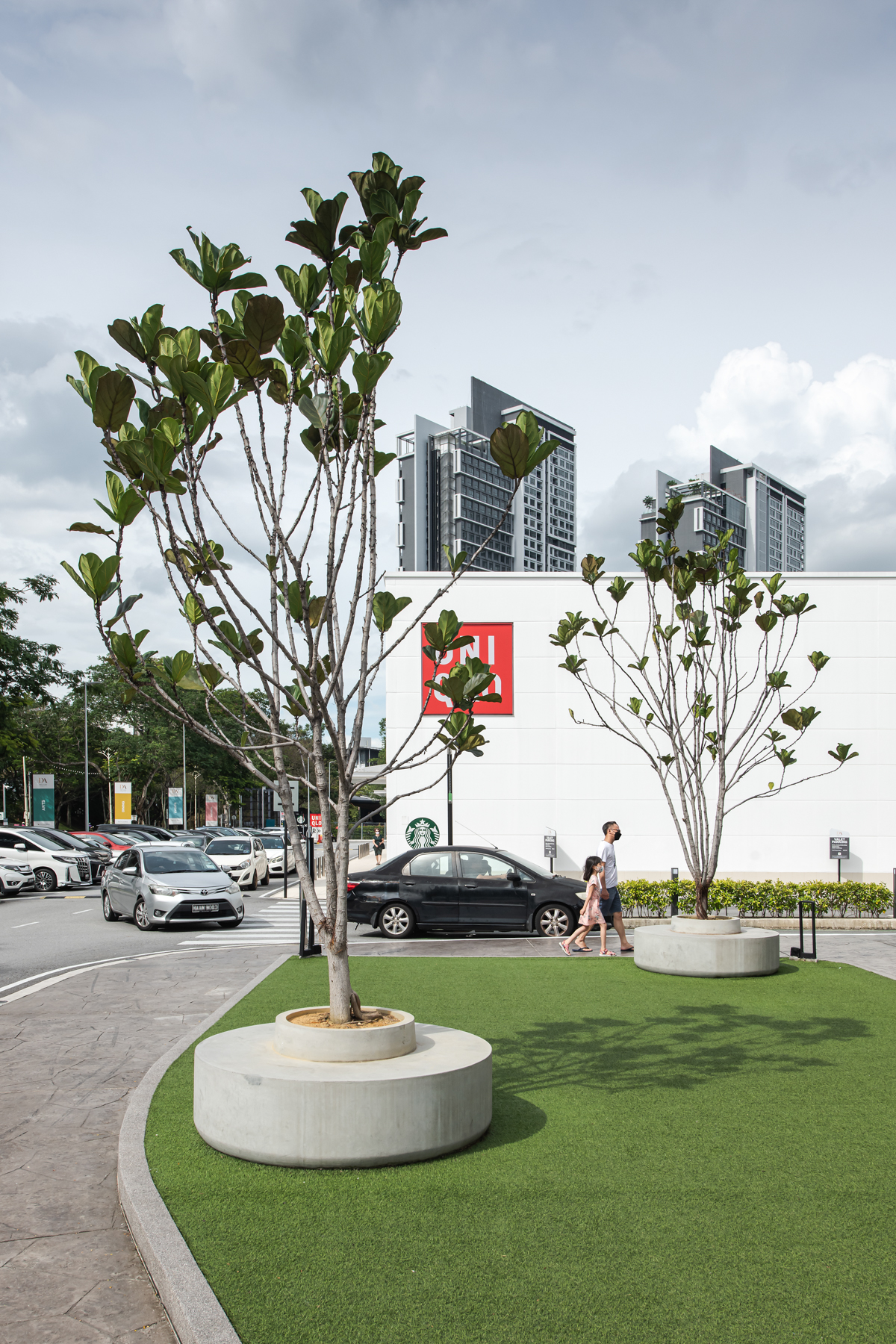 DA Square by NWKA Architects - Architizer