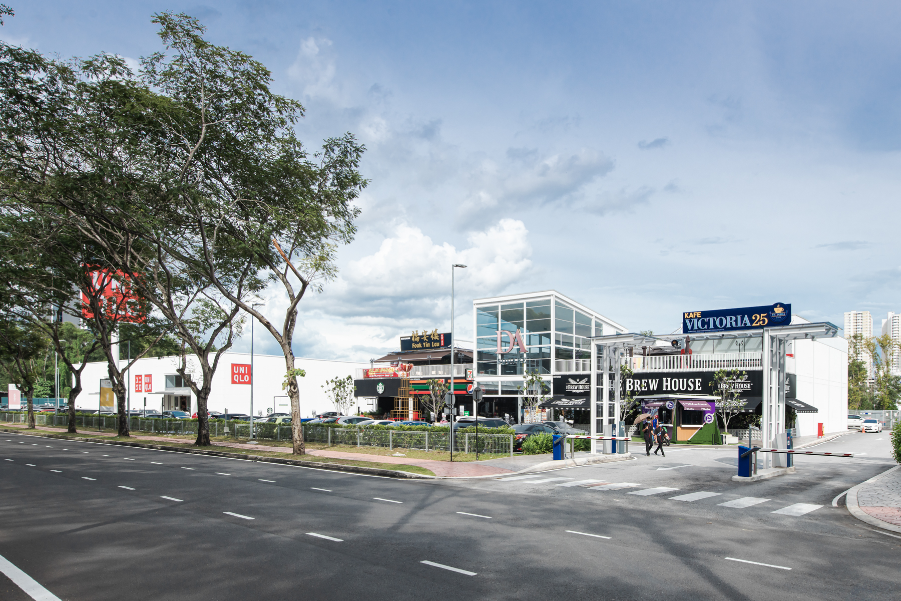 DA Square by NWKA Architects - Architizer