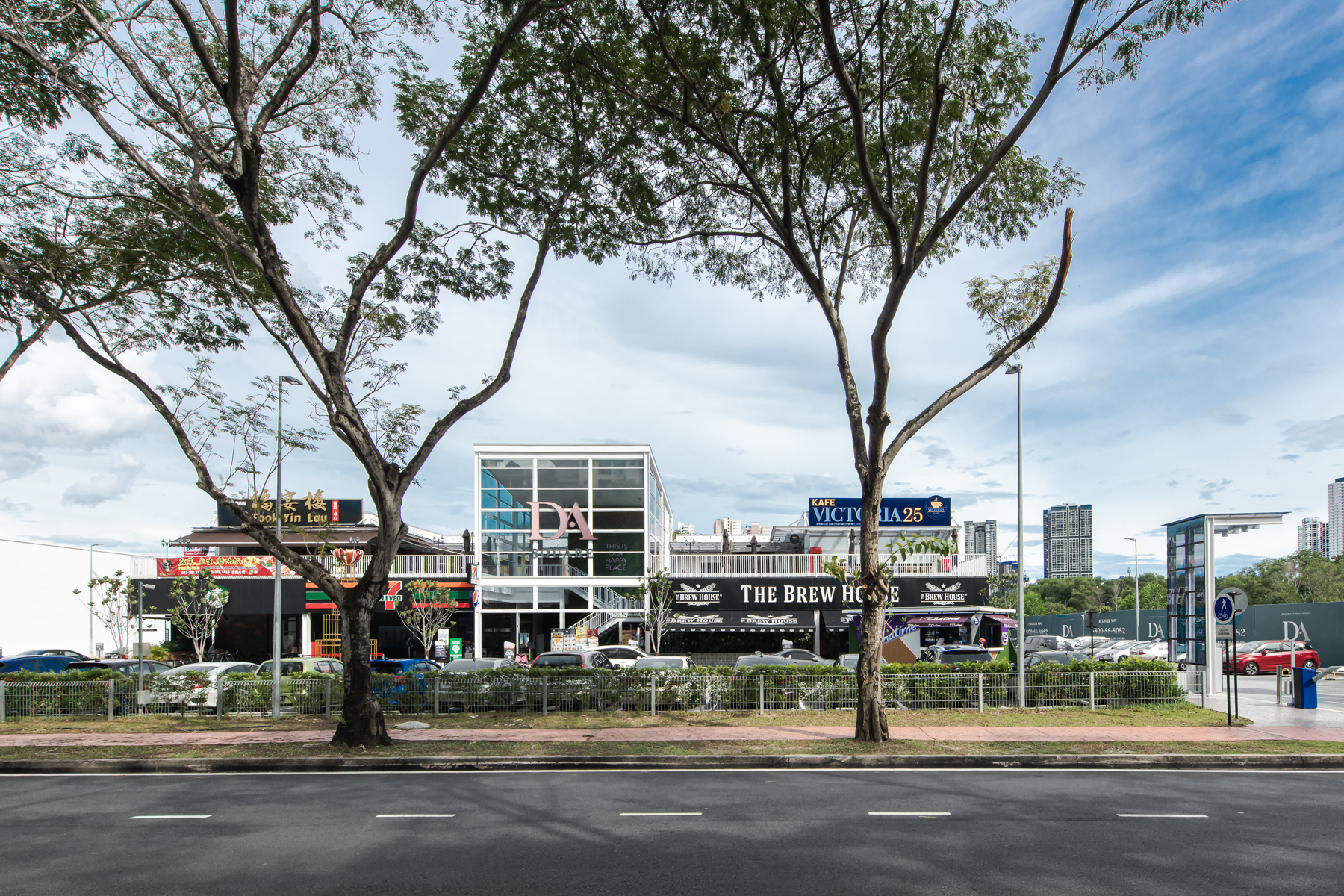 DA Square by NWKA Architects - Architizer