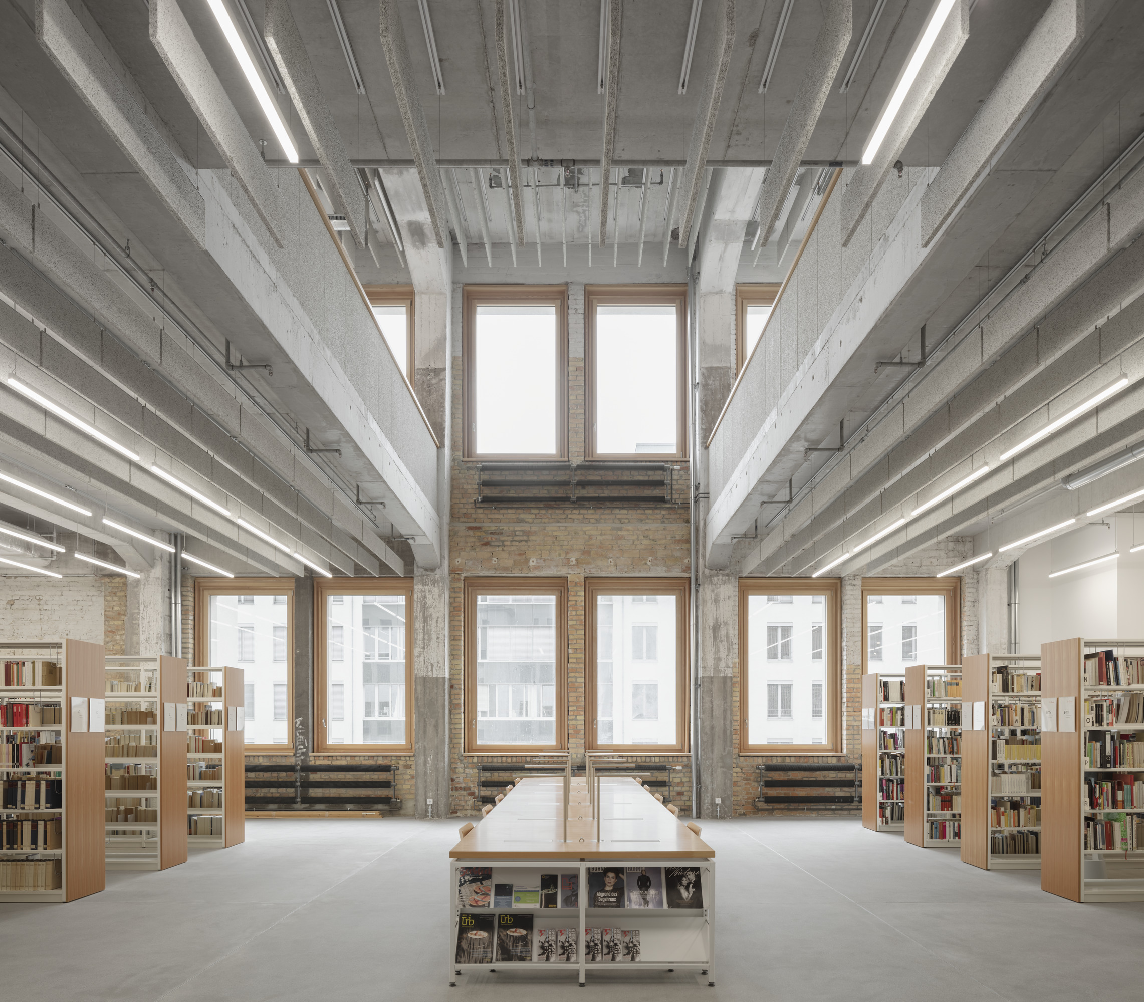 The University of performing Arts Ernst Busch / HfS Ernst Busch Berlin ...